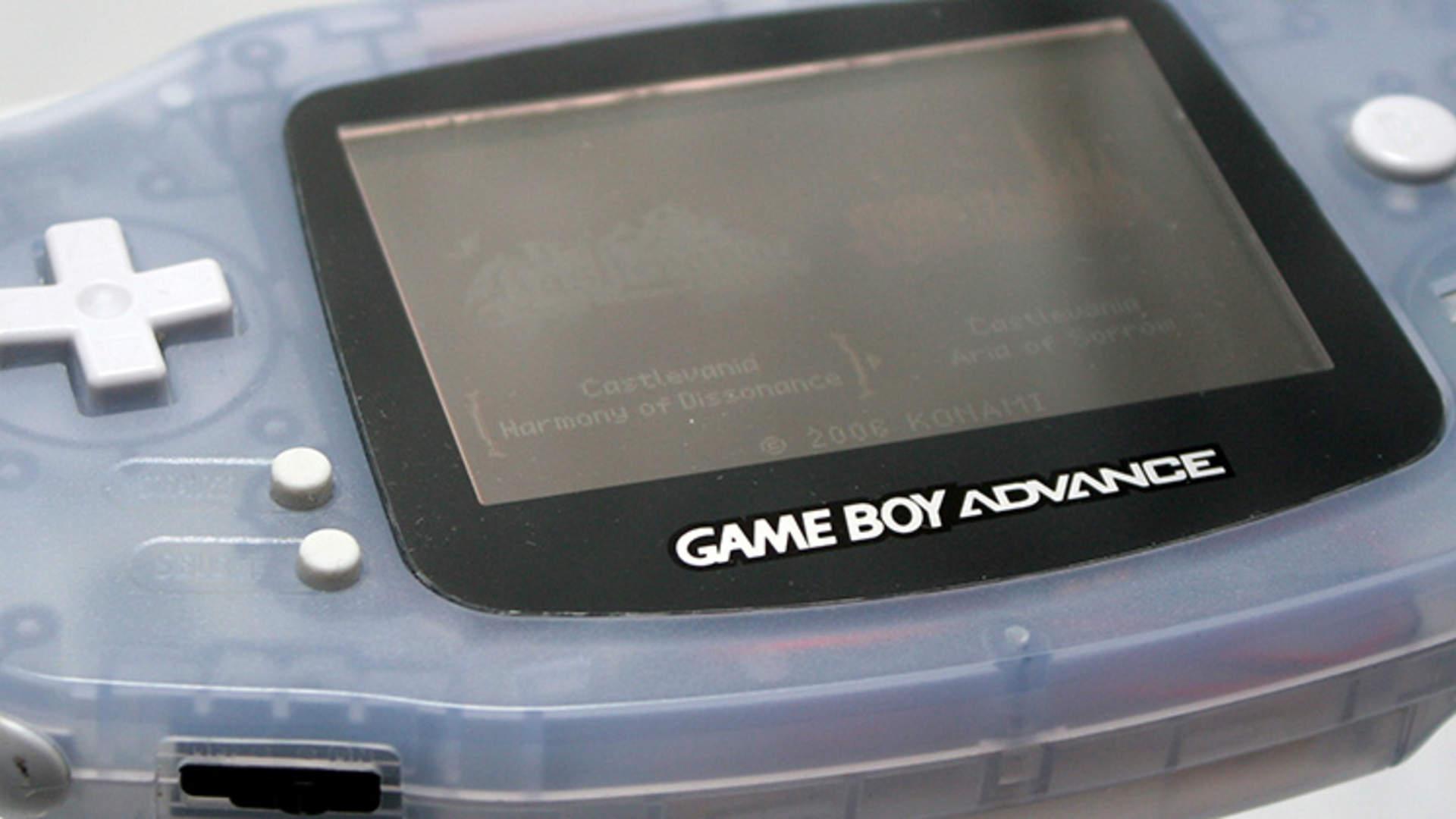 Game Boy Advance Wallpapers - Top Free Game Boy Advance Backgrounds ...