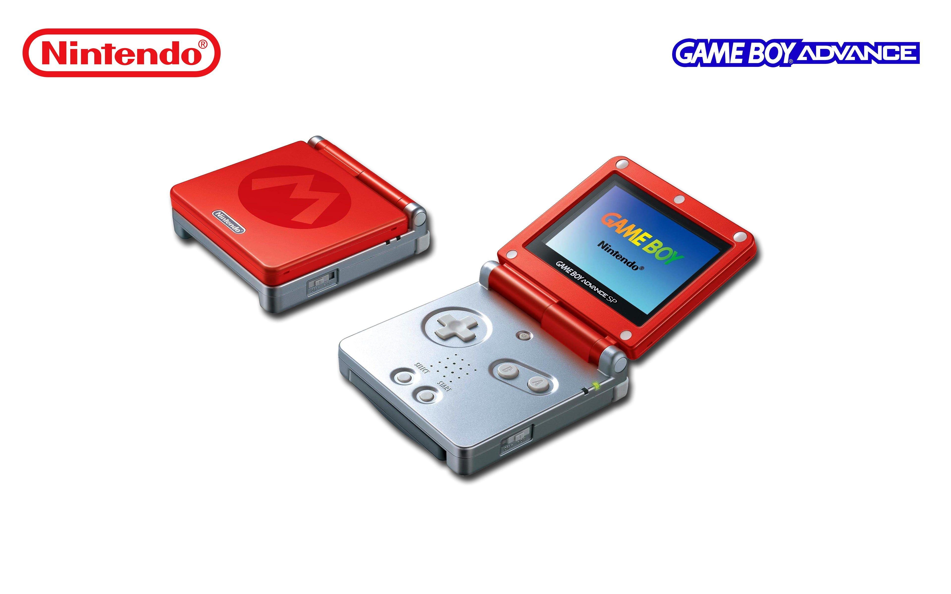 Game Boy Advance Wallpapers - Top Free Game Boy Advance Backgrounds ...