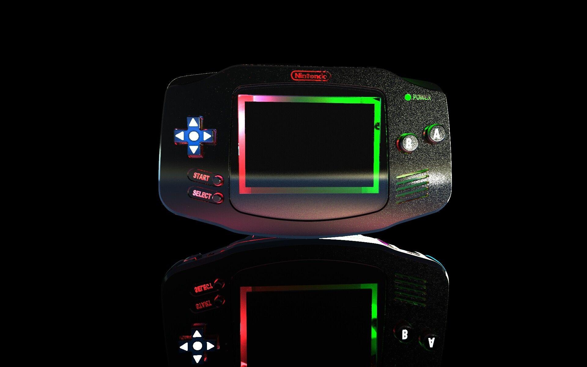 Game Boy Advance Wallpapers - Top Free Game Boy Advance Backgrounds ...