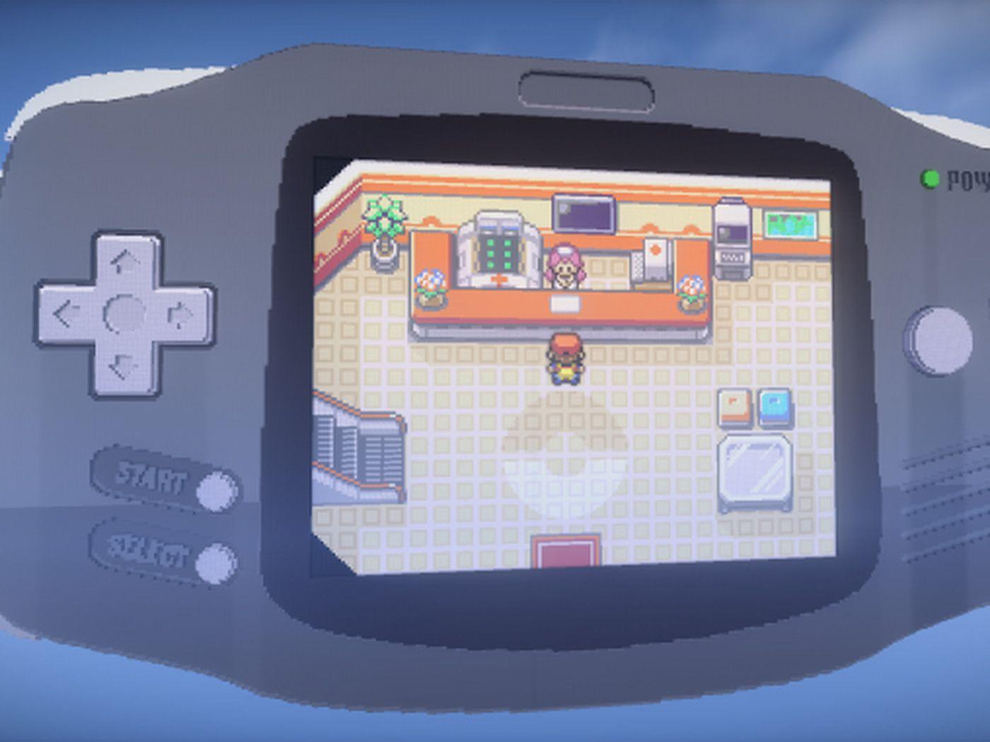 Game Boy Advance Wallpapers - Top Free Game Boy Advance Backgrounds ...