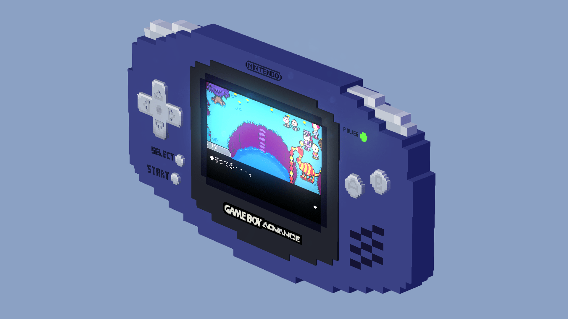 Game Boy Advance Wallpapers - Top Free Game Boy Advance Backgrounds ...