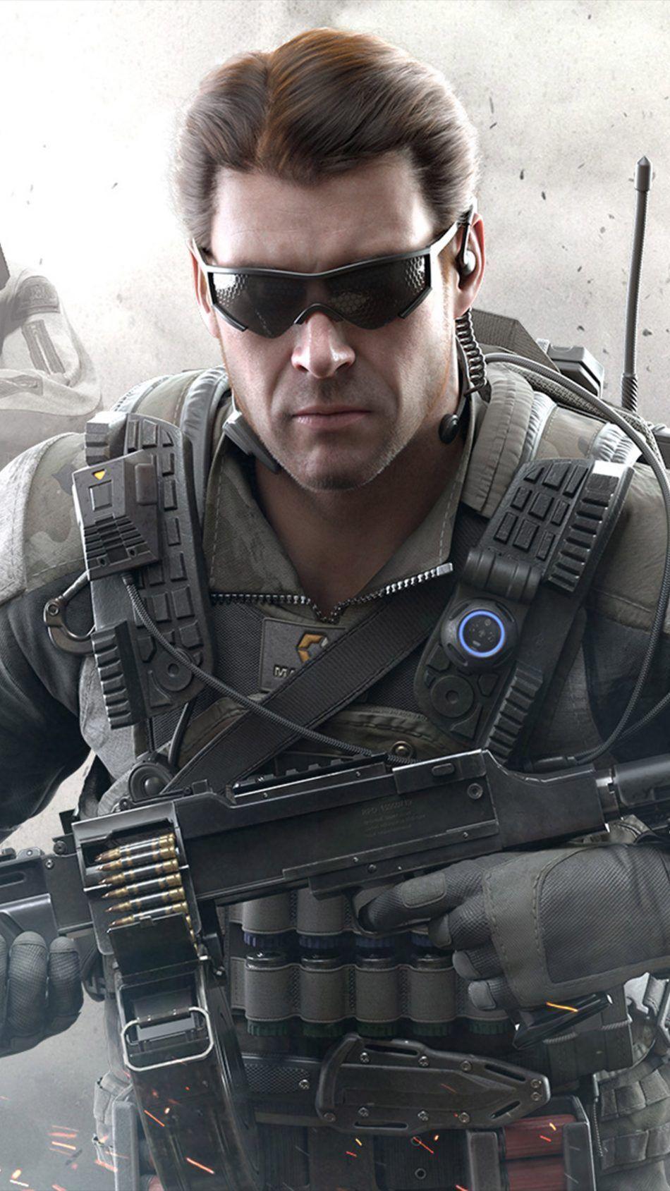 Call of Duty Portrait Wallpapers - Top Free Call of Duty Portrait ...