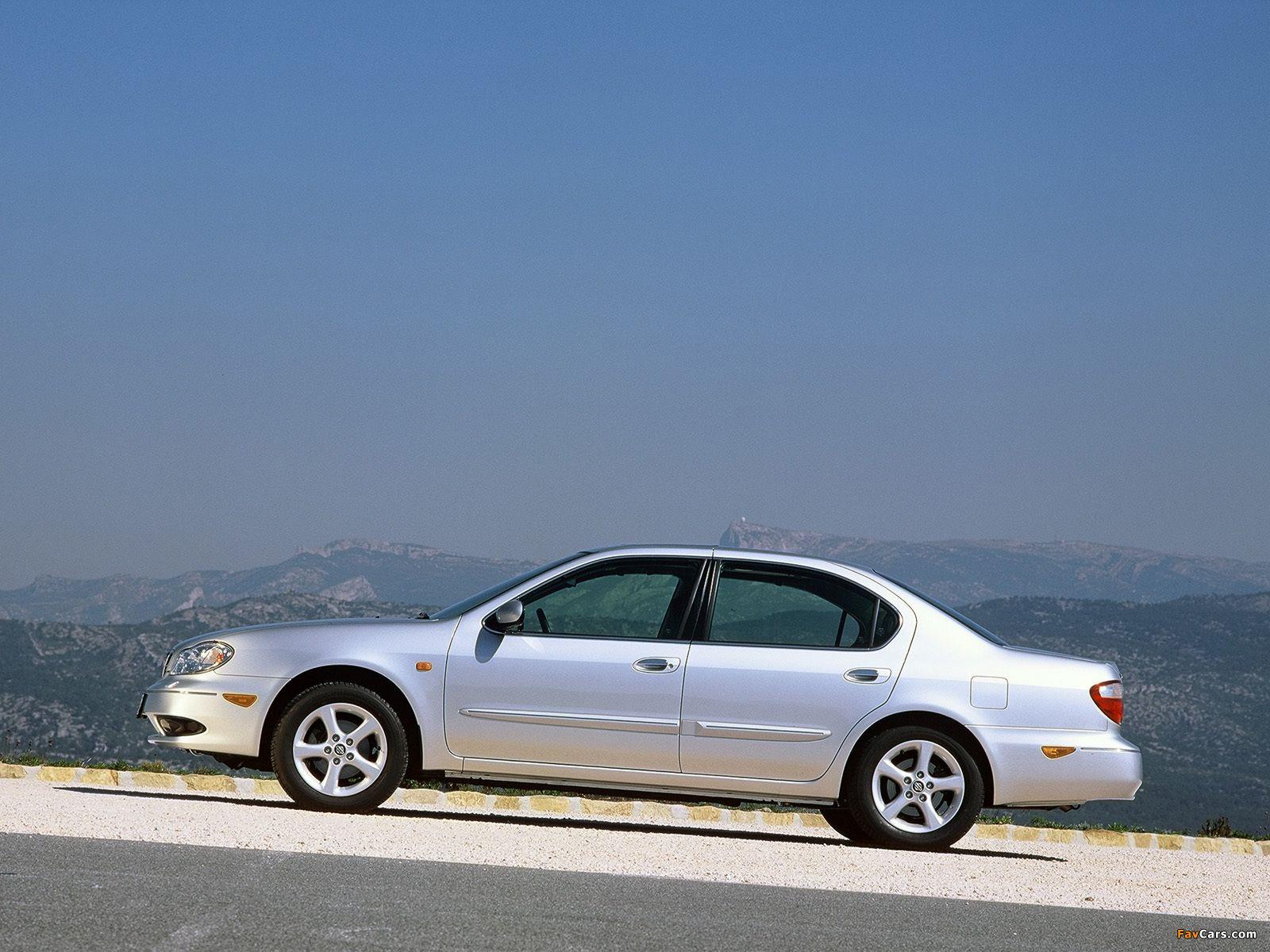 Nissan Maxima Wallpapers - Top Free Nissan Maxima Backgrounds ...