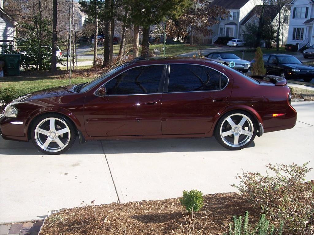 Nissan Maxima 2000 Wallpapers - Top Free Nissan Maxima 2000 Backgrounds ...