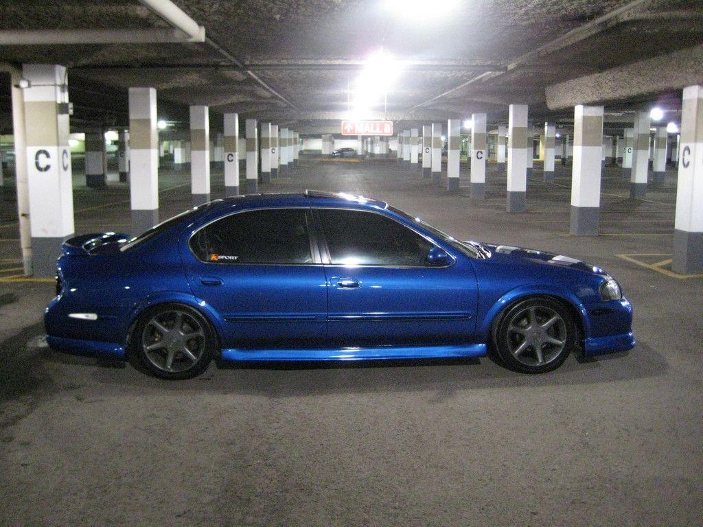 Nissan Maxima 2000 Wallpapers - Top Free Nissan Maxima 2000 Backgrounds ...