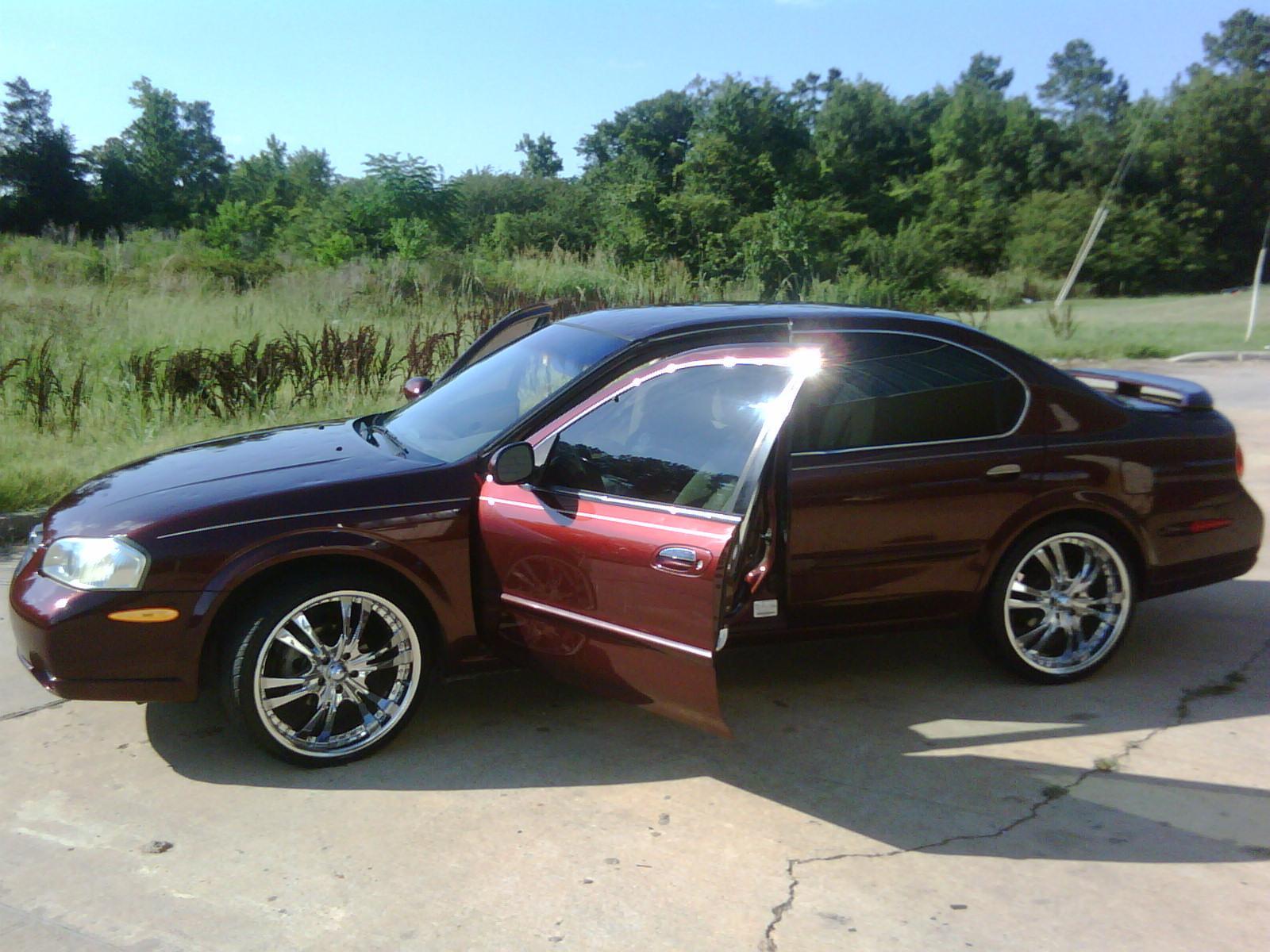 Nissan Maxima 2000 Wallpapers - Top Free Nissan Maxima 2000 Backgrounds ...