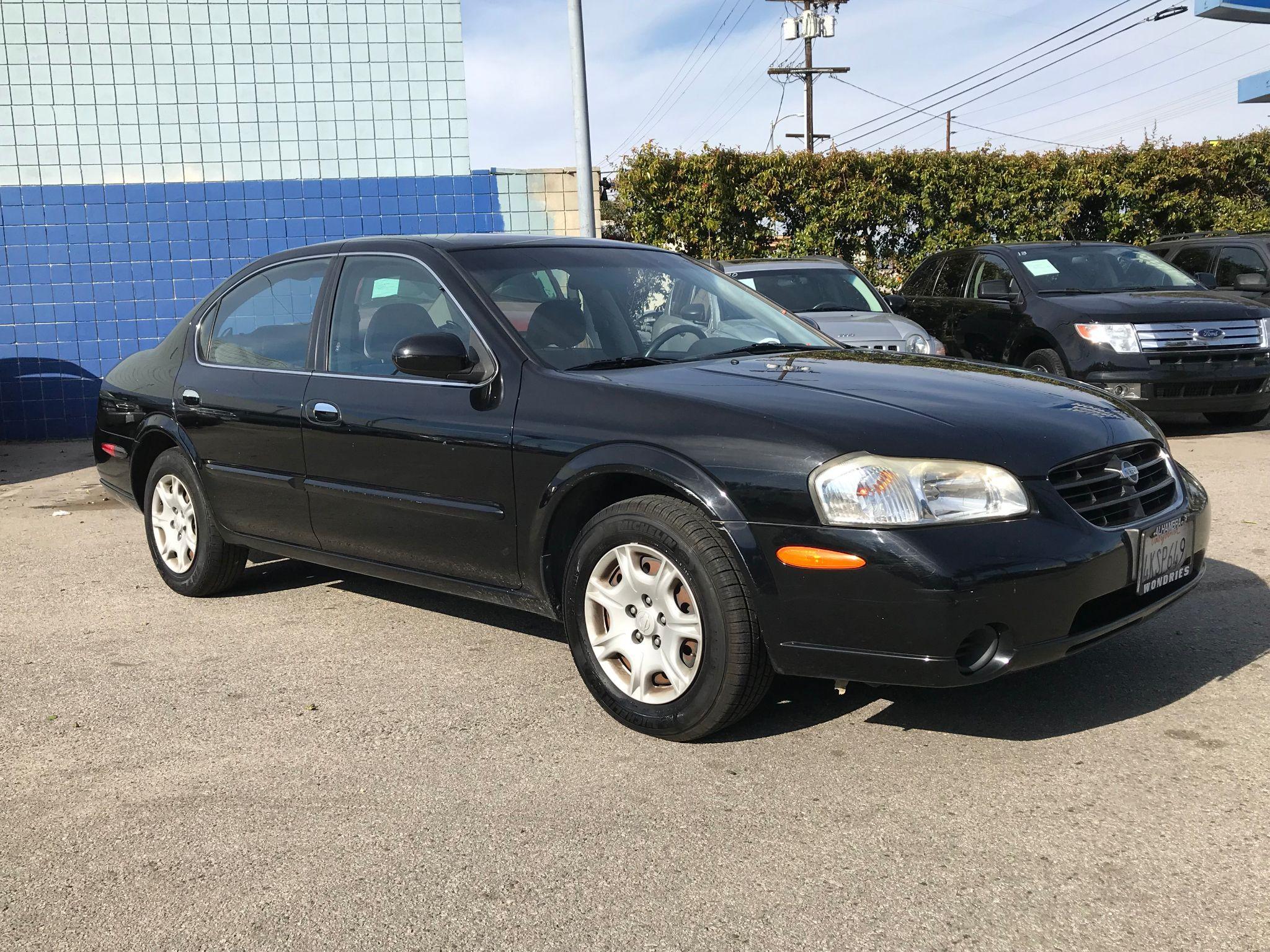 Nissan Maxima 2000 Wallpapers - Top Free Nissan Maxima 2000 Backgrounds ...