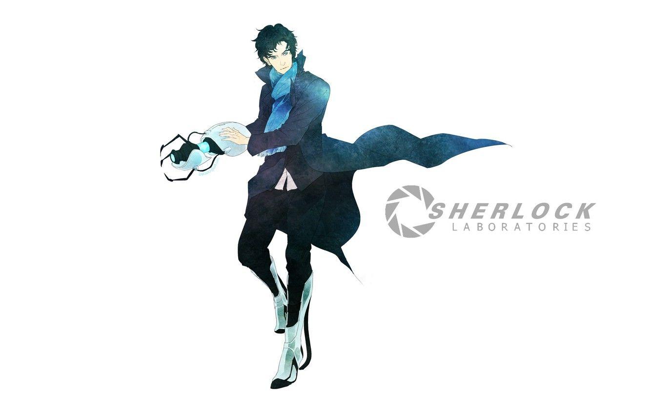 Sherlock Holmes Cartoon Wallpapers - Top Free Sherlock Holmes Cartoon ...