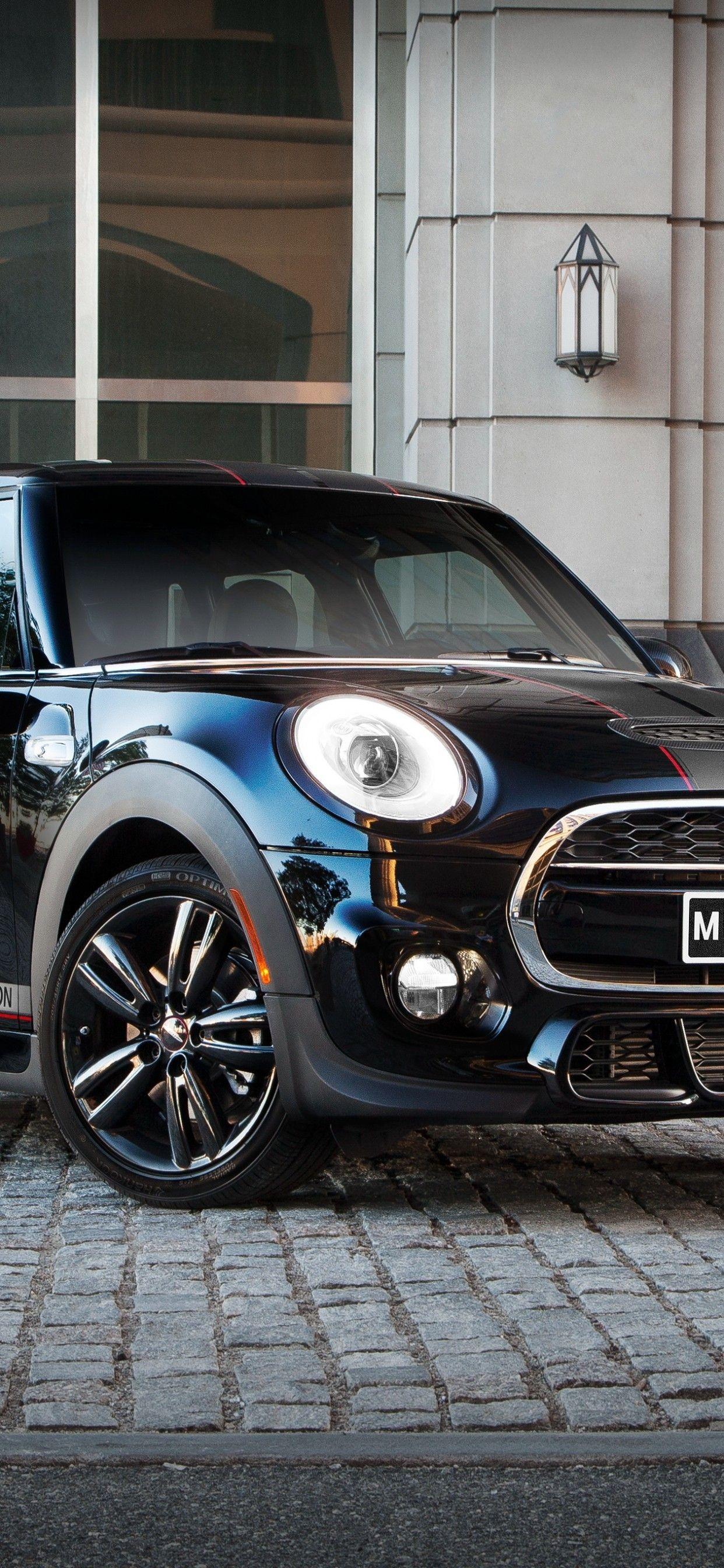 Black Mini Cooper Wallpapers - Top Free Black Mini Cooper Backgrounds ...
