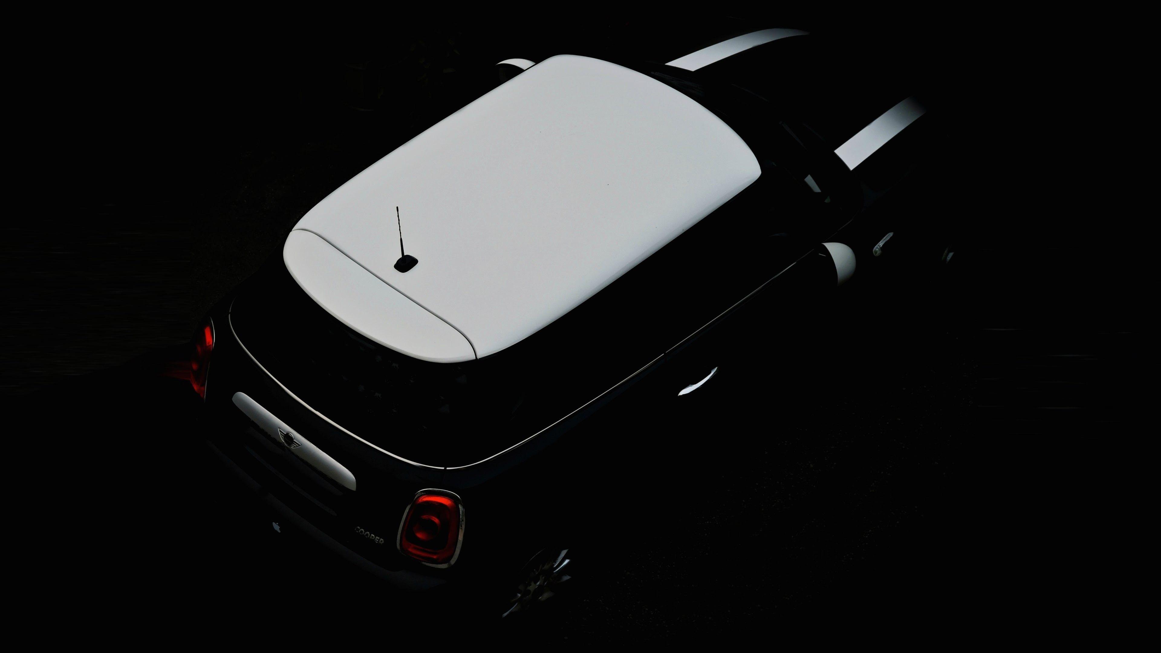 Black Mini Cooper Wallpapers - Top Free Black Mini Cooper Backgrounds ...