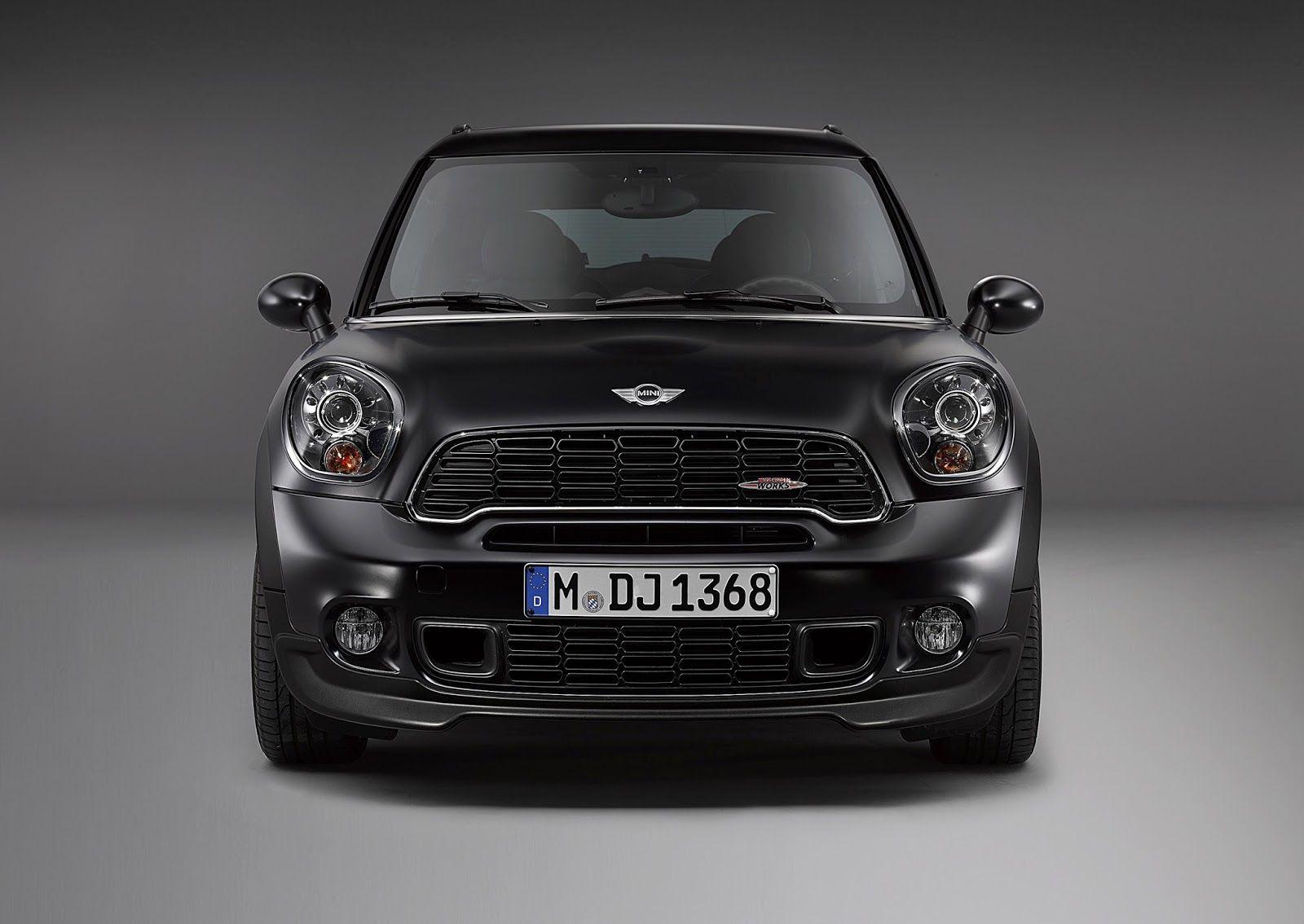 Black Mini Cooper Wallpapers - Top Free Black Mini Cooper Backgrounds ...