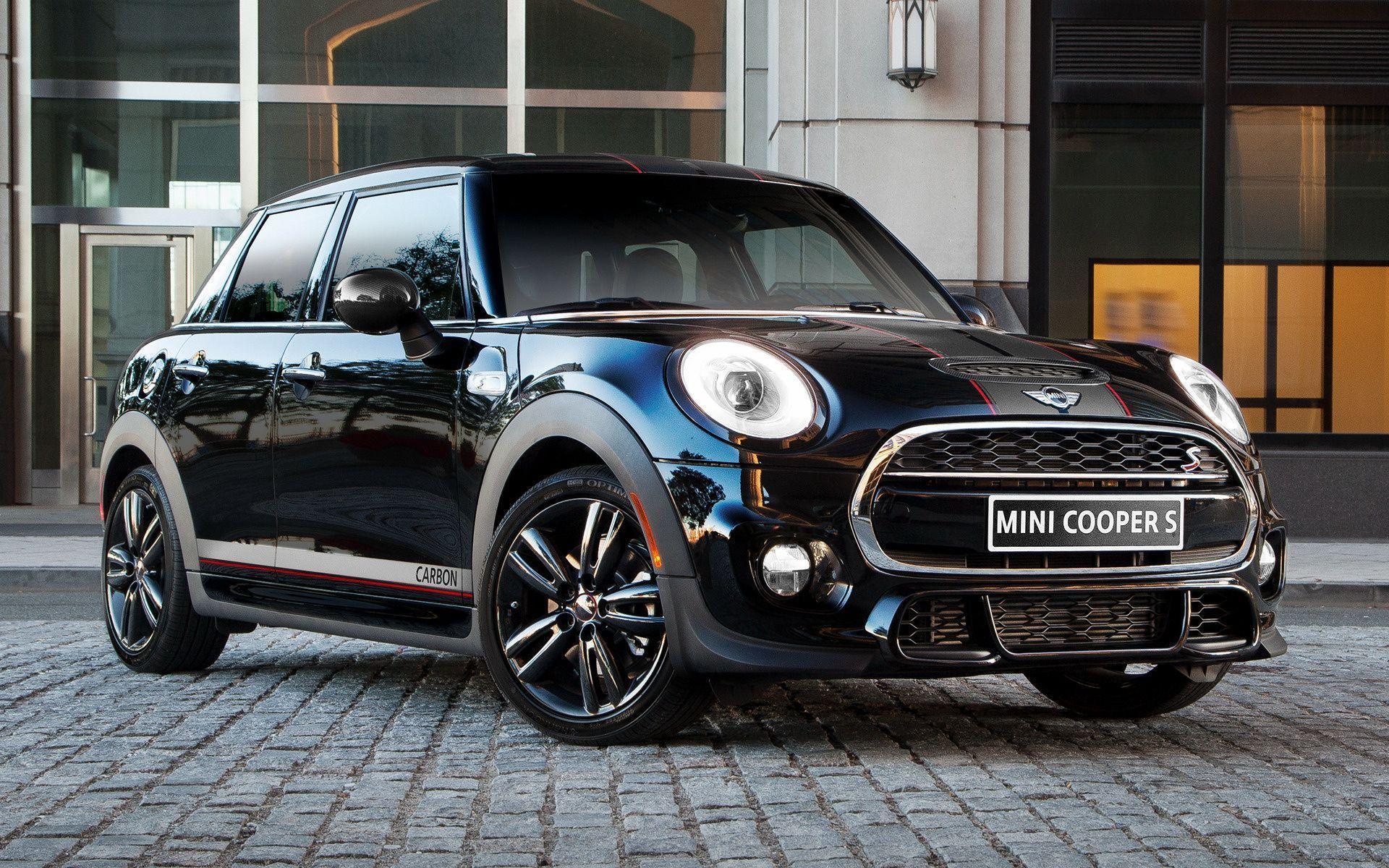 Black Mini Cooper Wallpapers - Top Free Black Mini Cooper Backgrounds ...