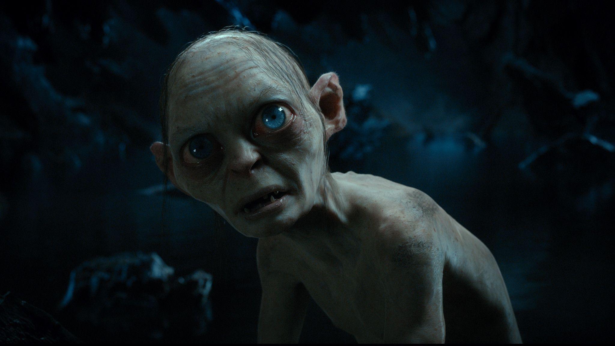 Smeagol Wallpapers - Top Free Smeagol Backgrounds - WallpaperAccess