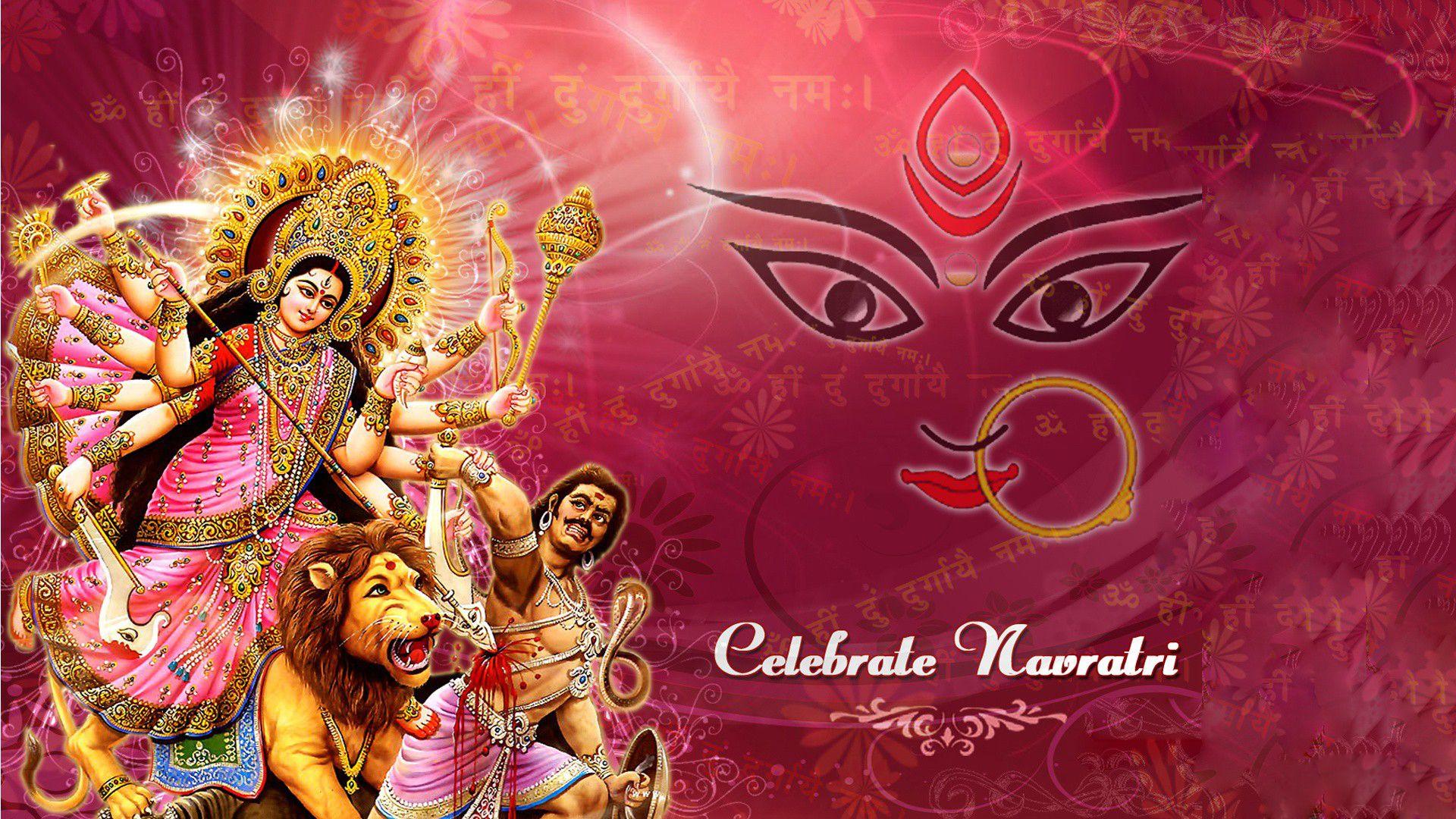 Goddess Durga Wallpapers - Top Free Goddess Durga Backgrounds ...