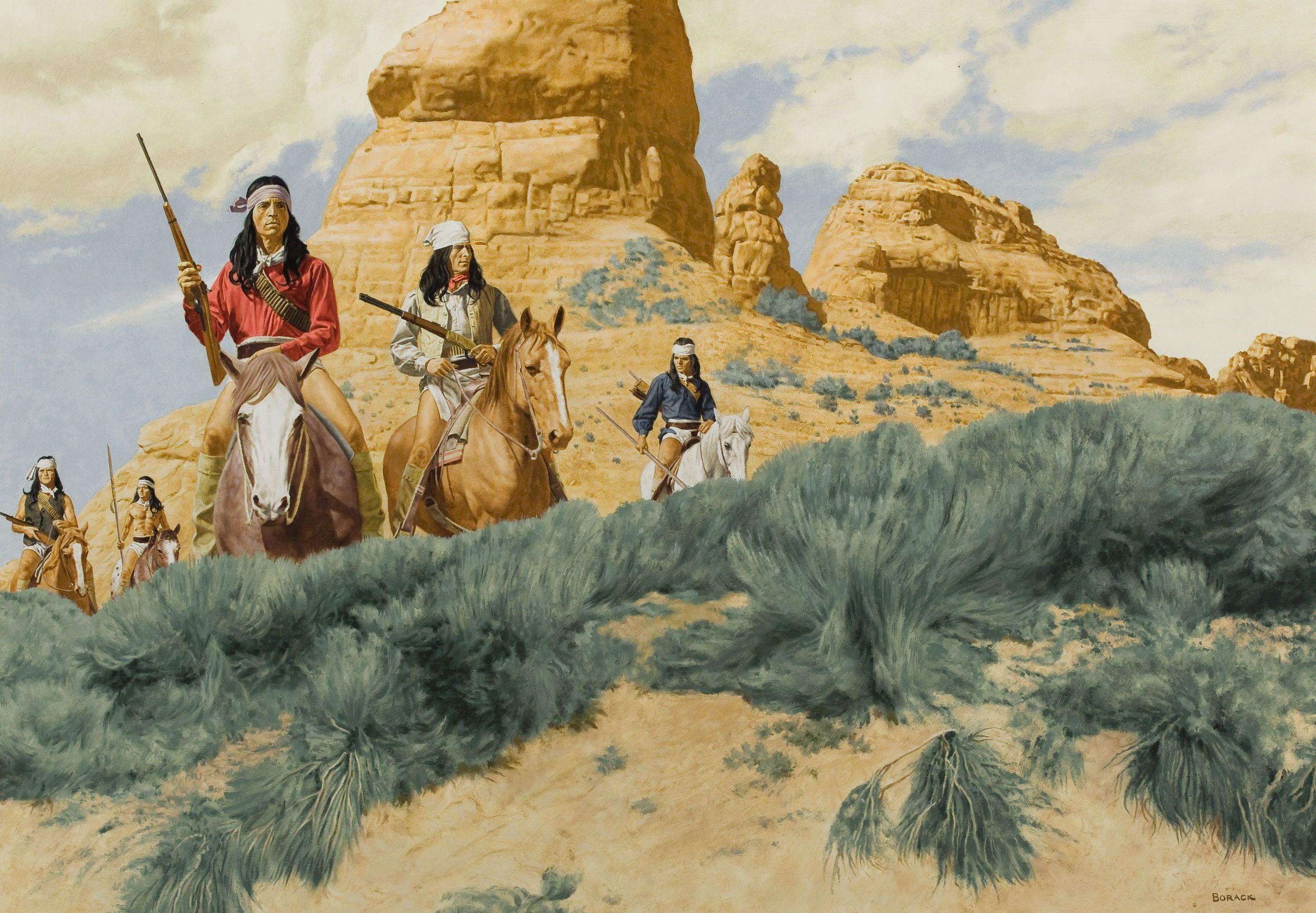 Native American Landscape Wallpapers - Top Free Native American ...