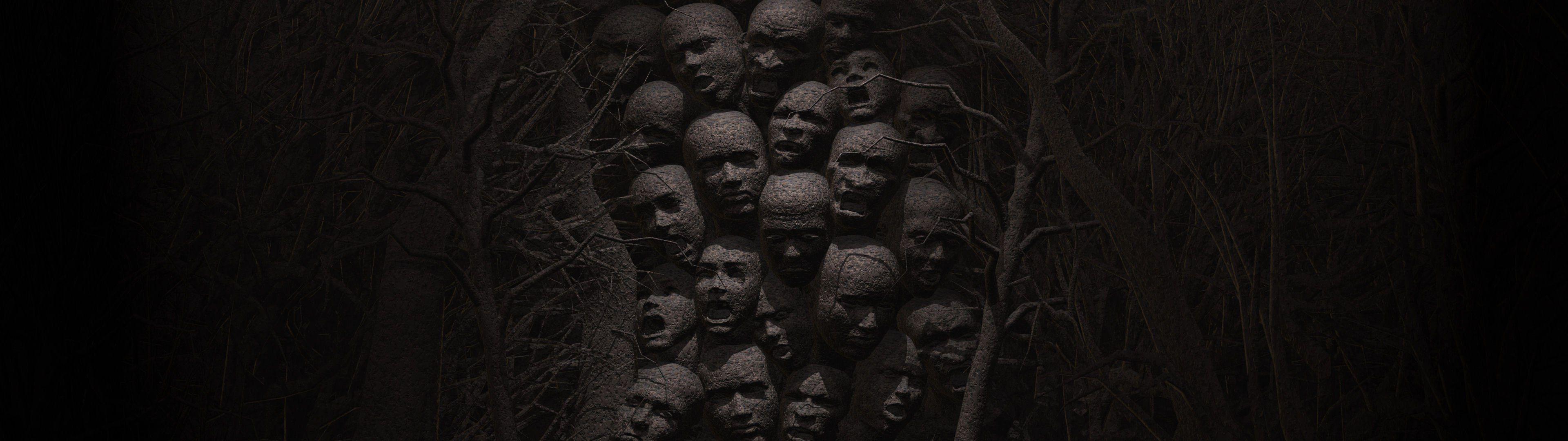 3840X1080 Dark Wallpapers - Top Free 3840X1080 Dark Backgrounds ...