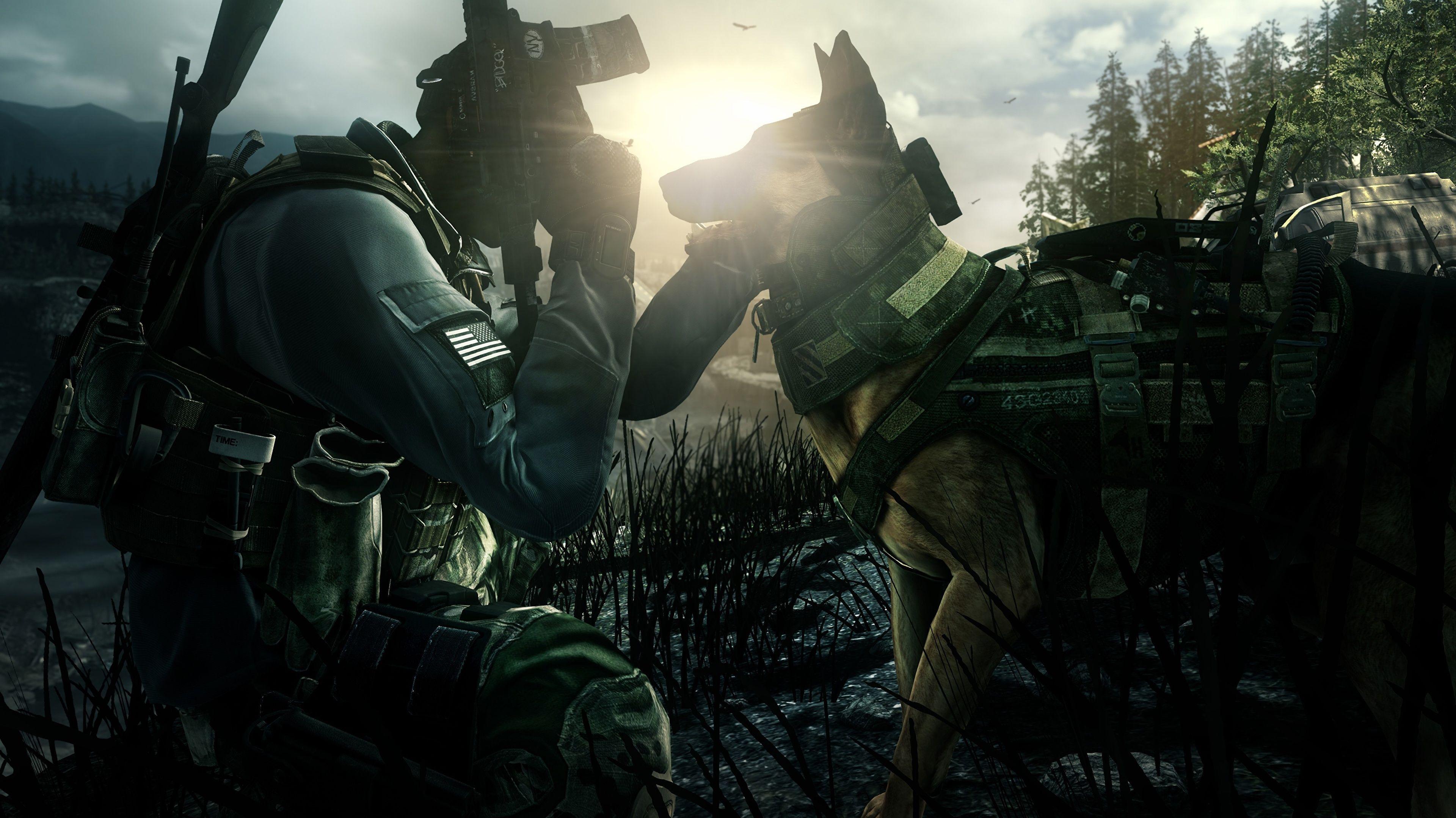 Call of Duty 3D Wallpapers - Top Những Hình Ảnh Đẹp