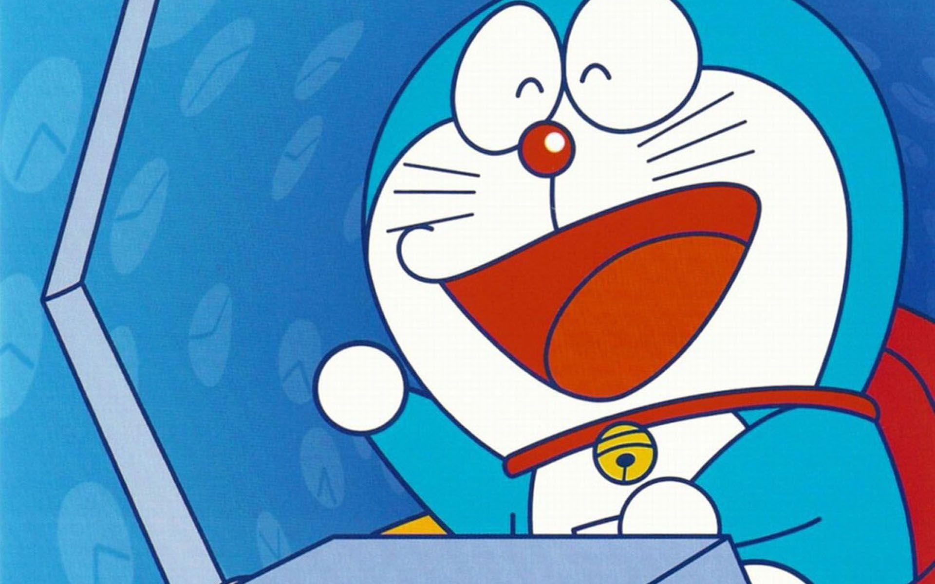 Doraemon Desktop Wallpapers - Top Free Doraemon Desktop Backgrounds ...