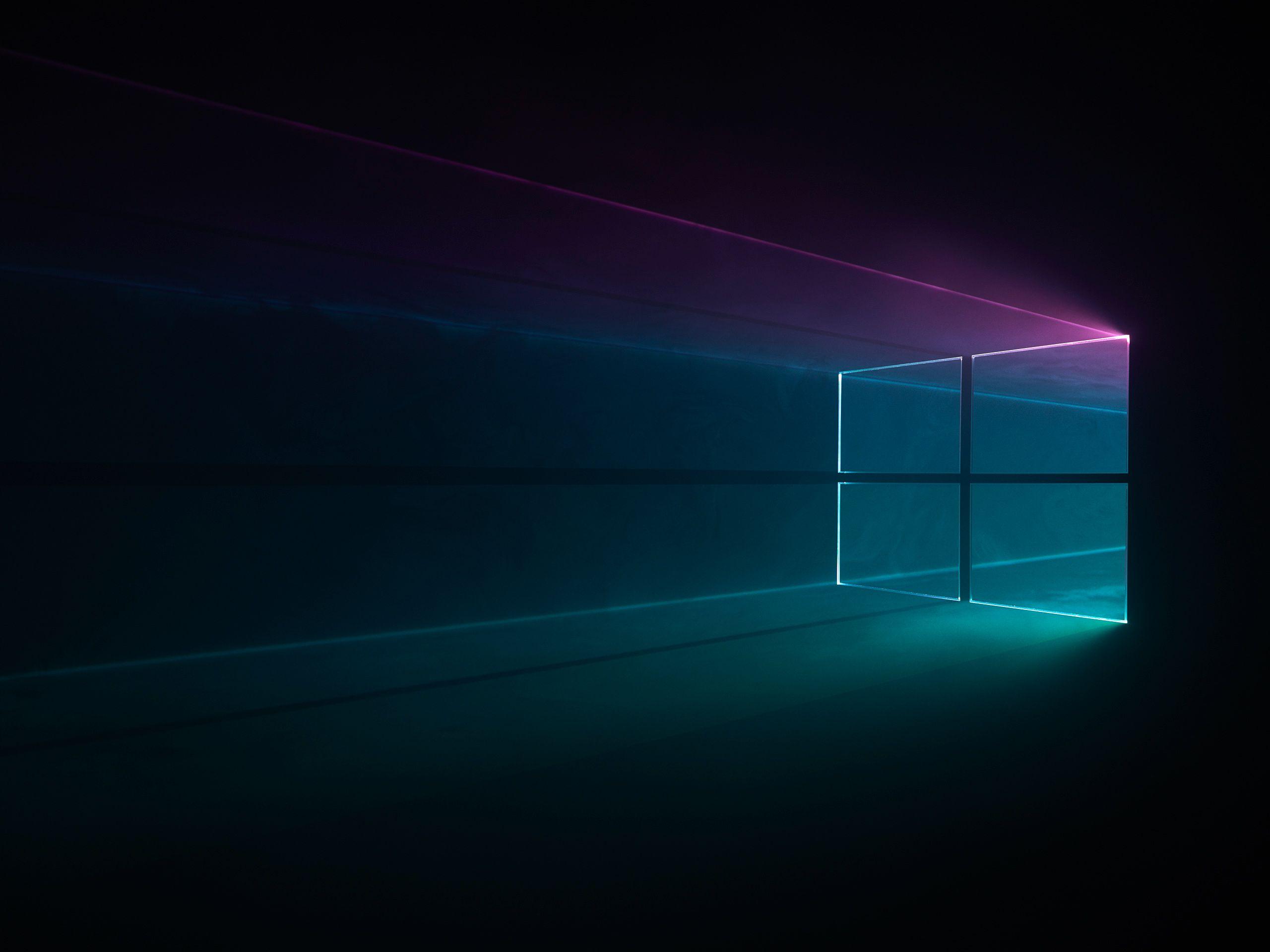 Dark Windows Logo Wallpapers - Top Free Dark Windows Logo Backgrounds ...
