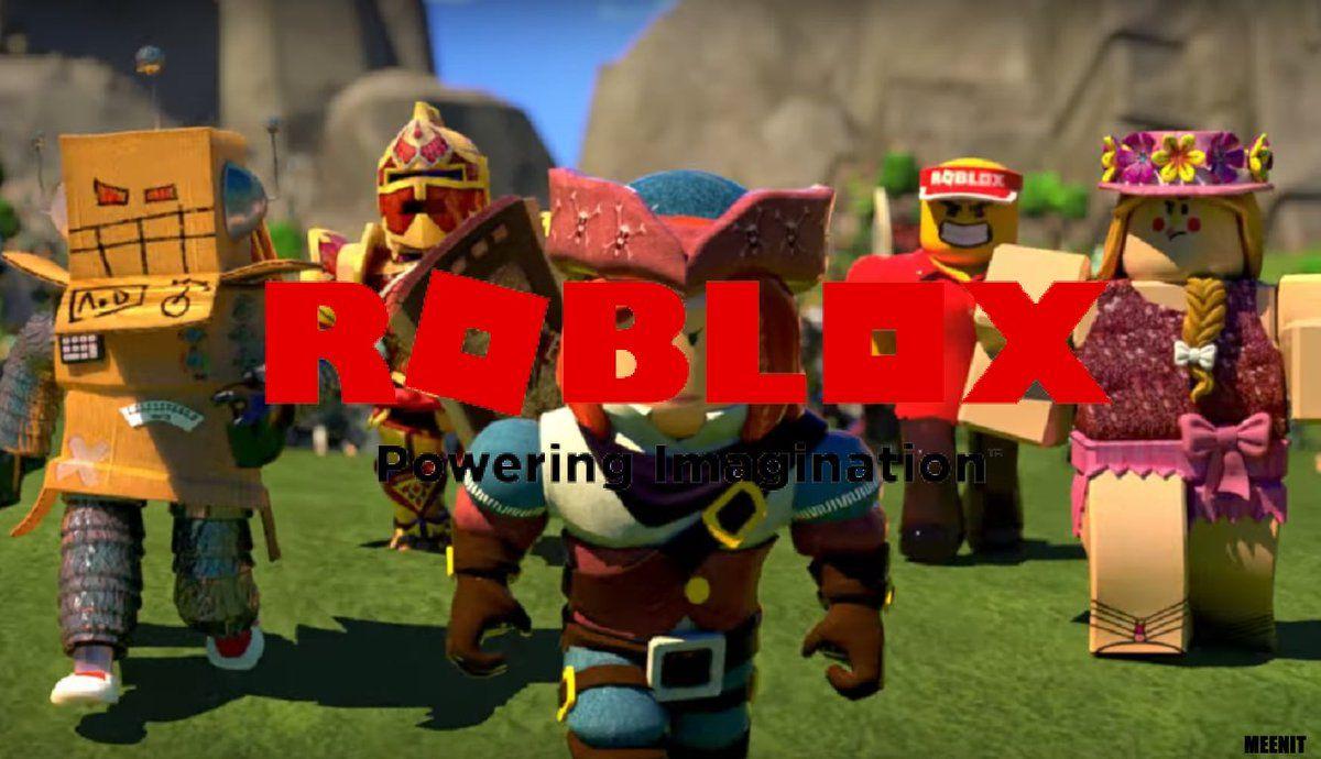 Roblox Desktop Wallpapers - Top Free Roblox Desktop Backgrounds ...