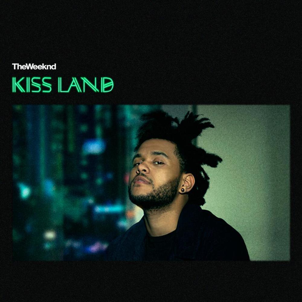 The Weeknd Kiss Land Wallpapers - Top Free The Weeknd Kiss Land ...