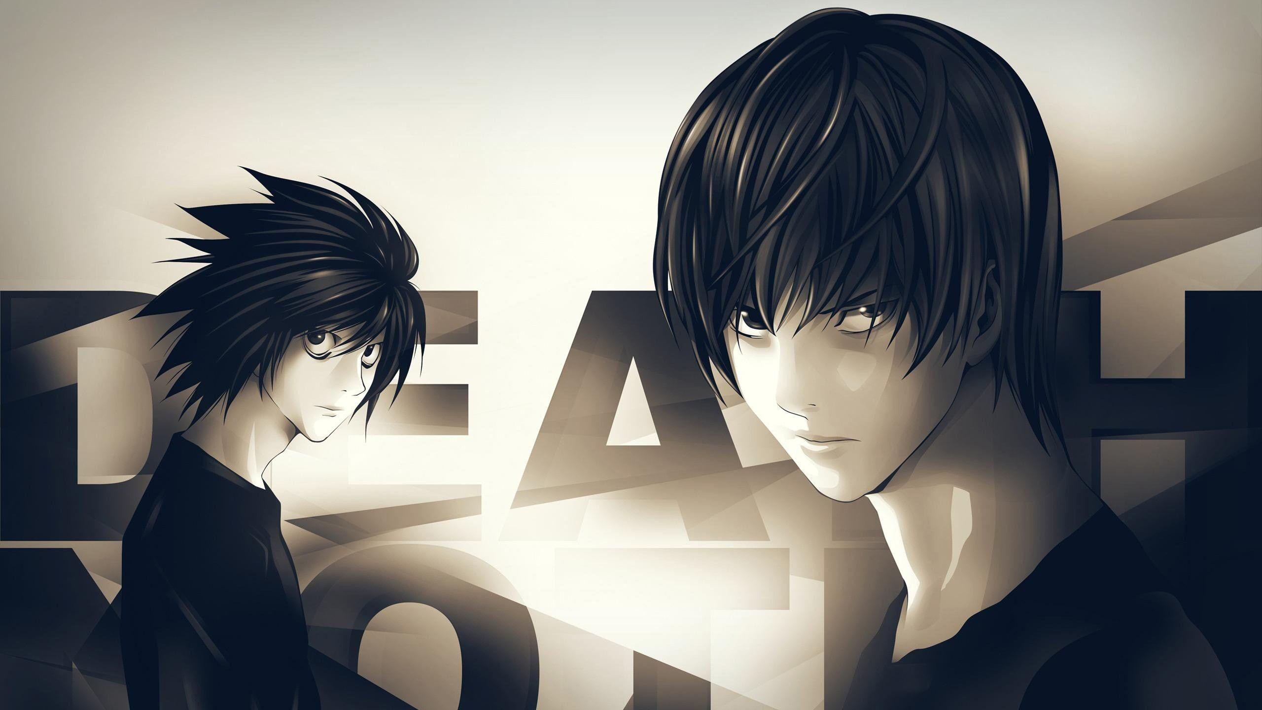 Death Note Anime Wallpapers - Top Free Death Note Anime Backgrounds ...