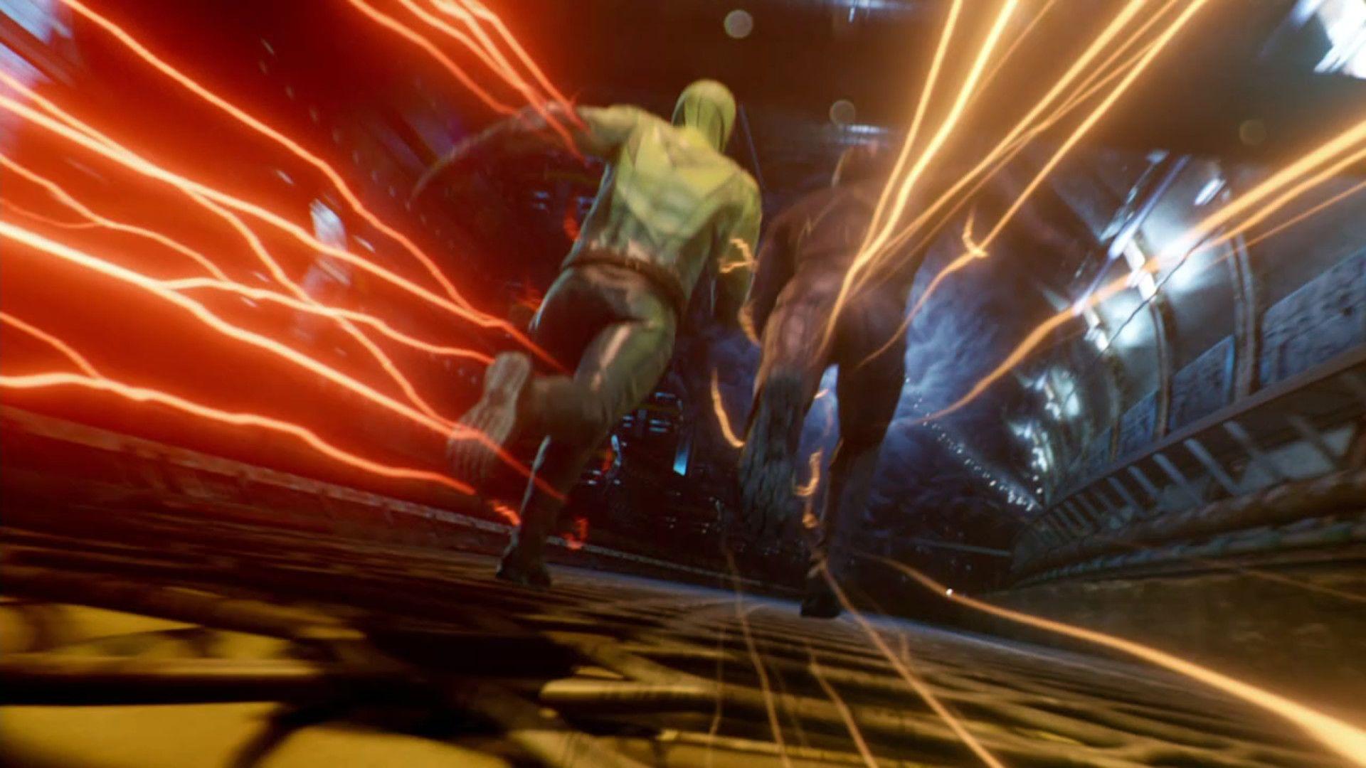 Zoom vs Flash Wallpapers - Top Free Zoom vs Flash Backgrounds ...