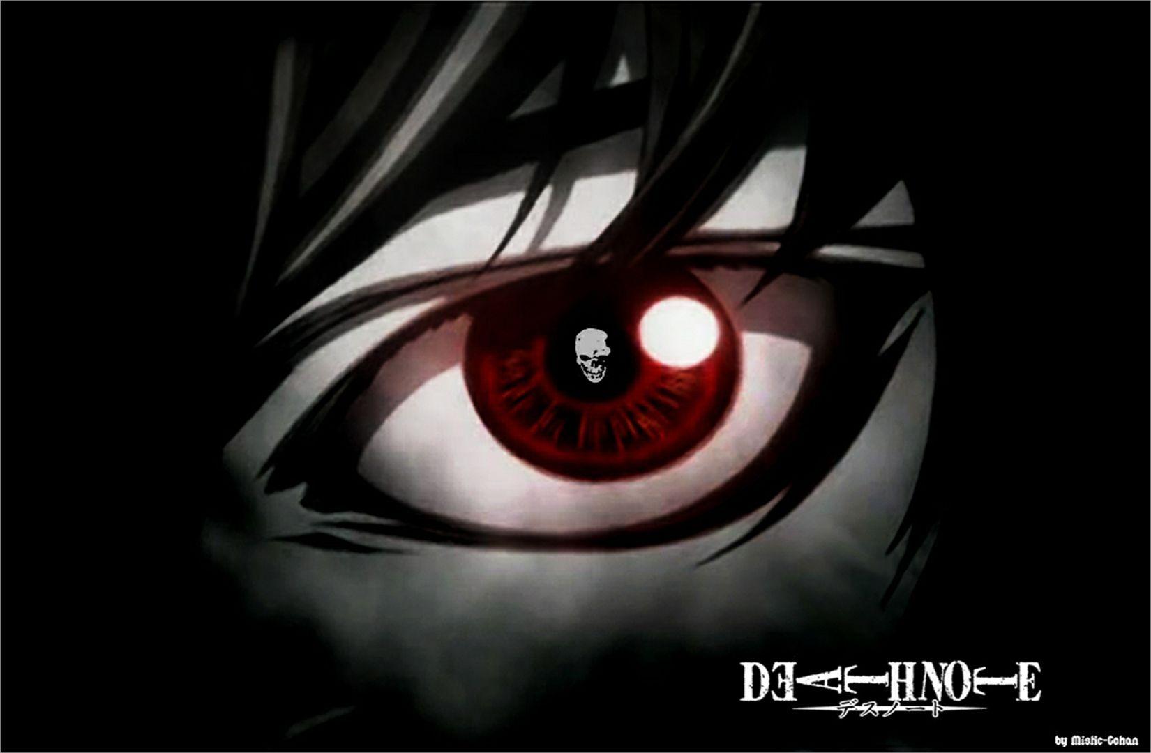 Death Note Anime Wallpapers - Top Free Death Note Anime Backgrounds ...