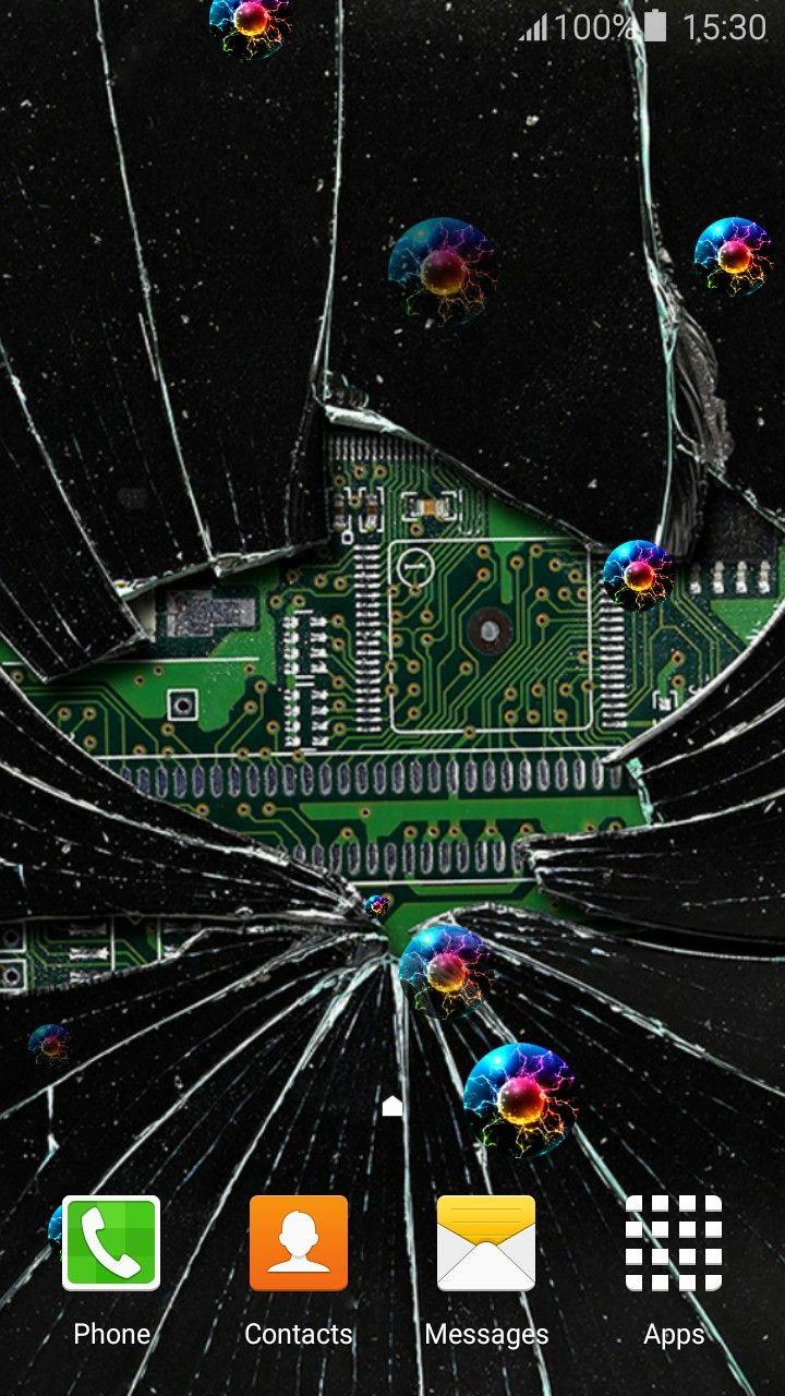 Cracked Phone Wallpapers - Top Free Cracked Phone Backgrounds ...
