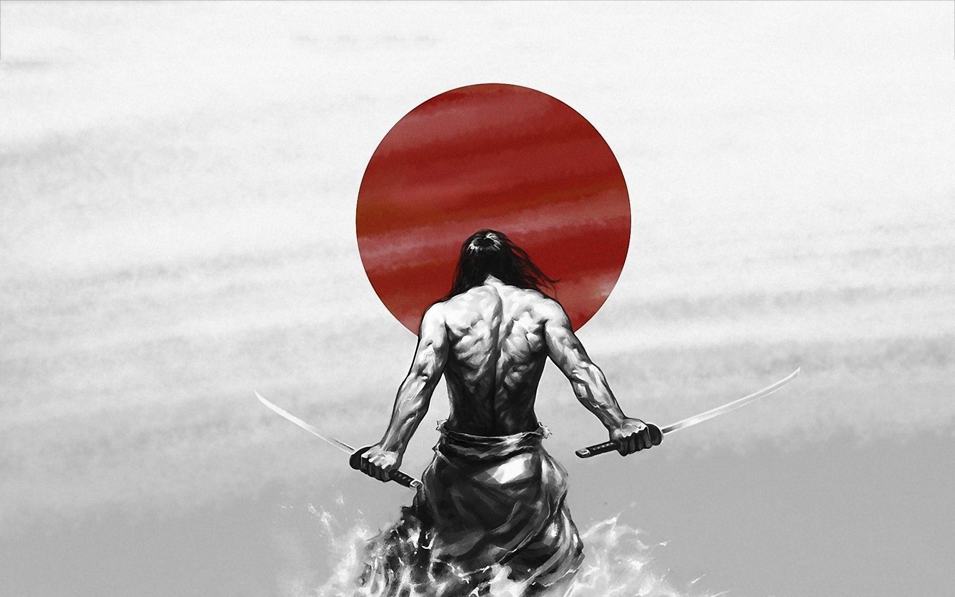 Red Devil Samurai Katanas Wallpapers - Top Free Red Devil Samurai ...