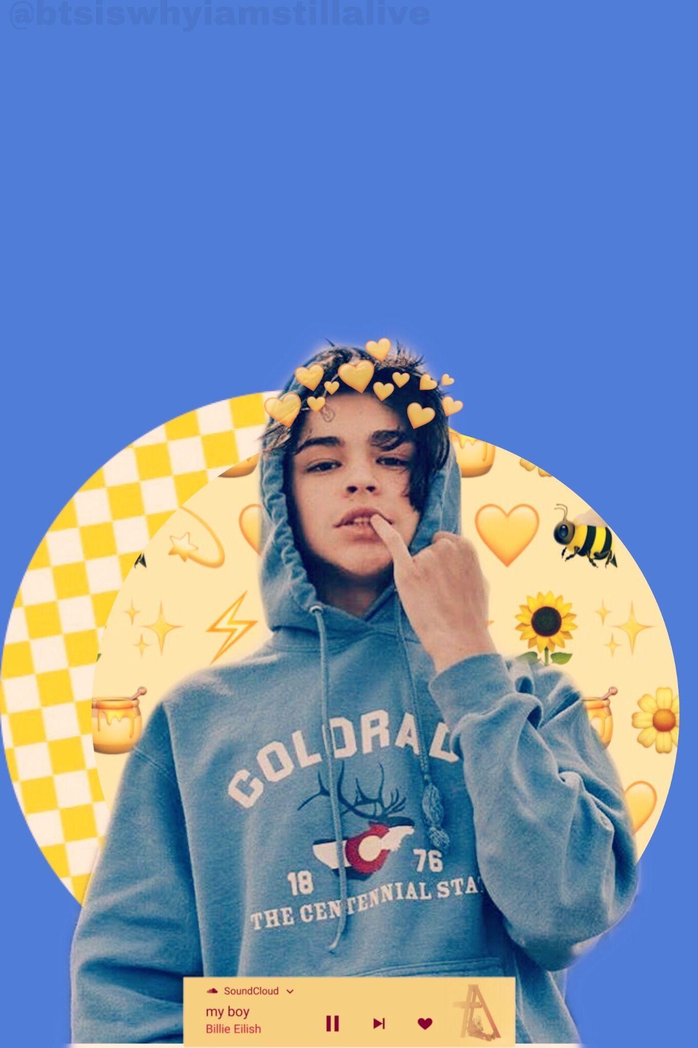 Blue Boy Wallpapers - Top Free Blue Boy Backgrounds - WallpaperAccess