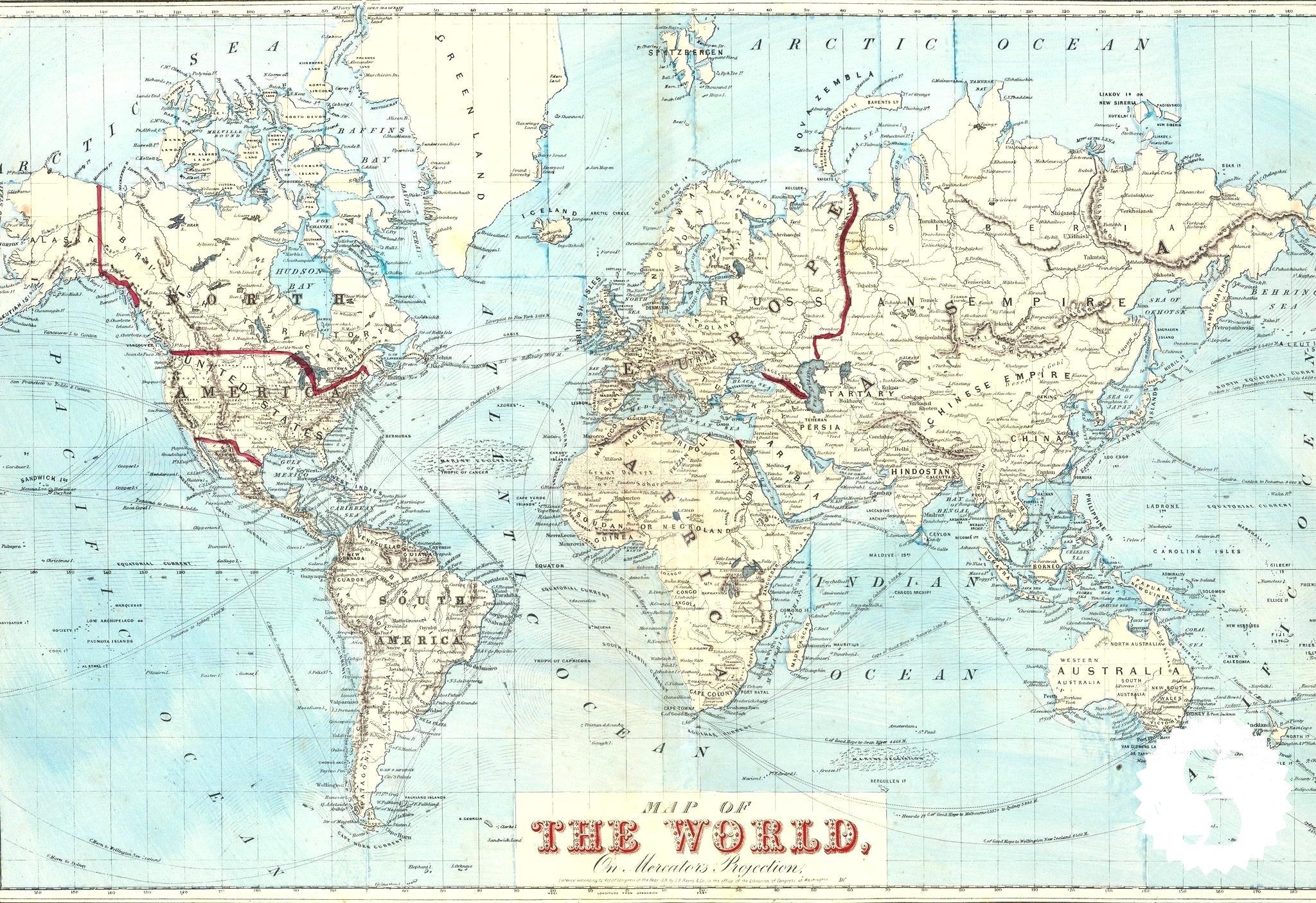 Antique Map Wallpapers - Top Free Antique Map Backgrounds - WallpaperAccess