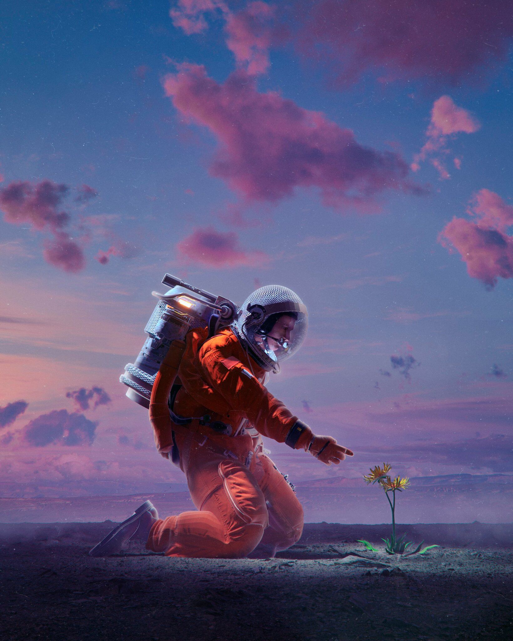 Beeple Wallpapers - Top Free Beeple Backgrounds - WallpaperAccess