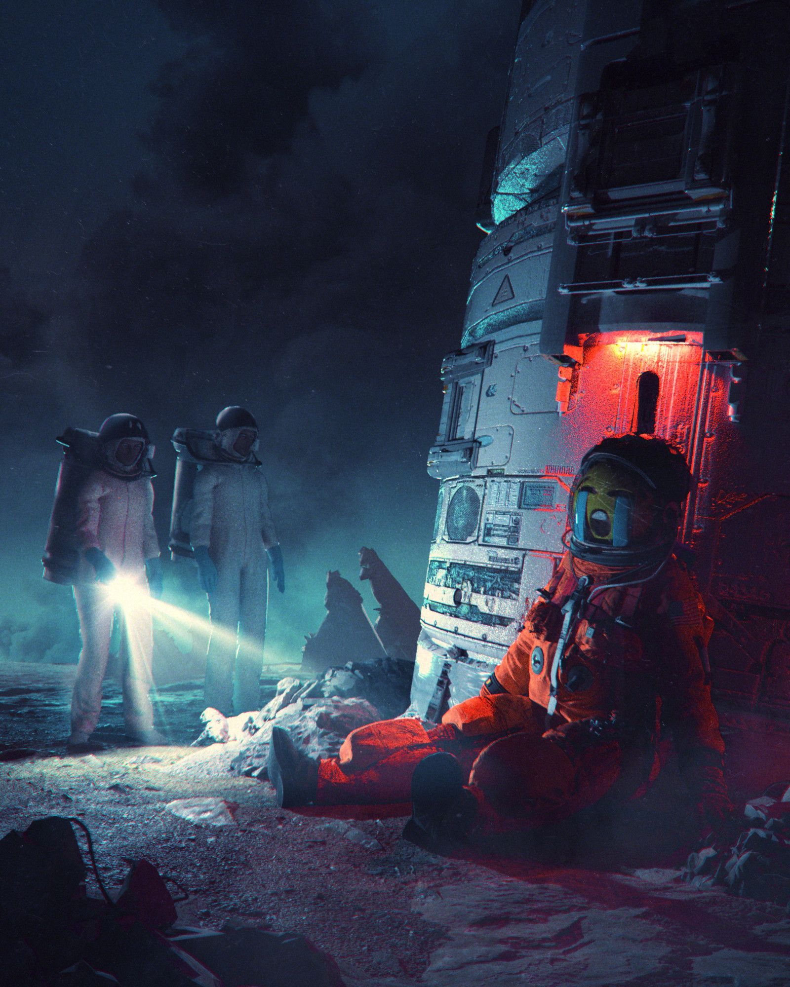 Beeple Wallpapers - Top Free Beeple Backgrounds - WallpaperAccess
