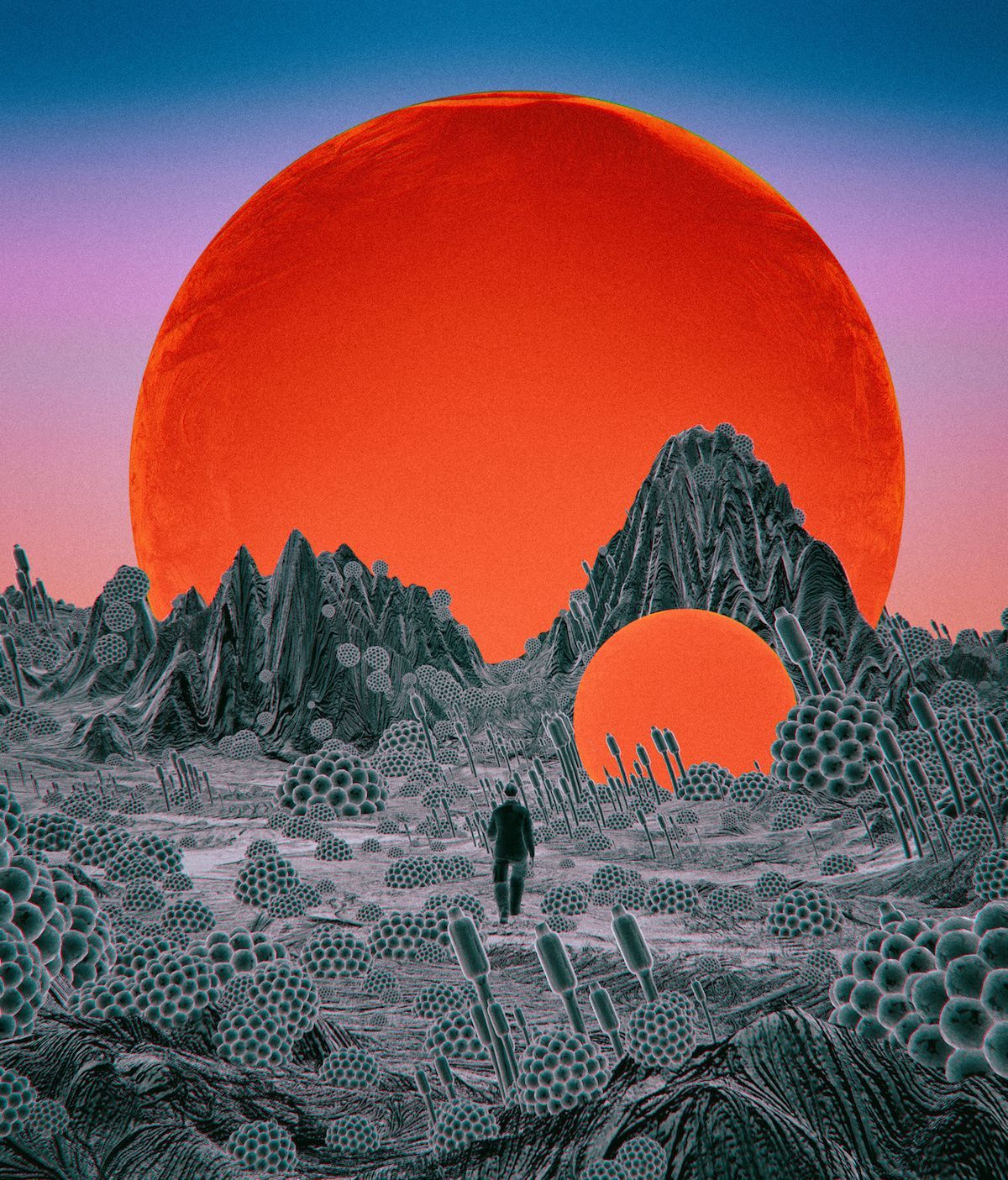 Beeple Wallpapers - Top Free Beeple Backgrounds - WallpaperAccess