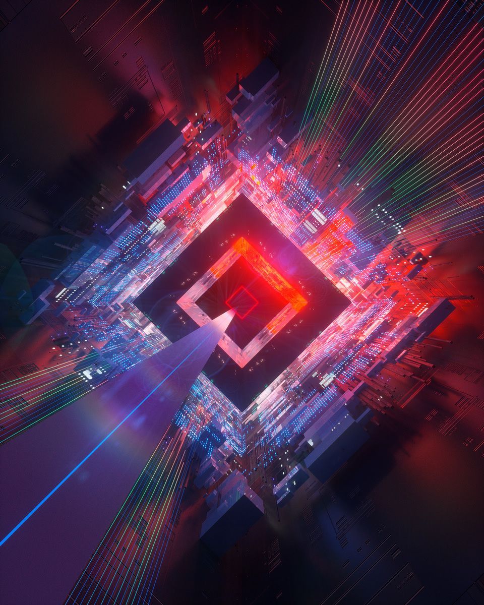 Beeple Wallpapers - Top Free Beeple Backgrounds - WallpaperAccess