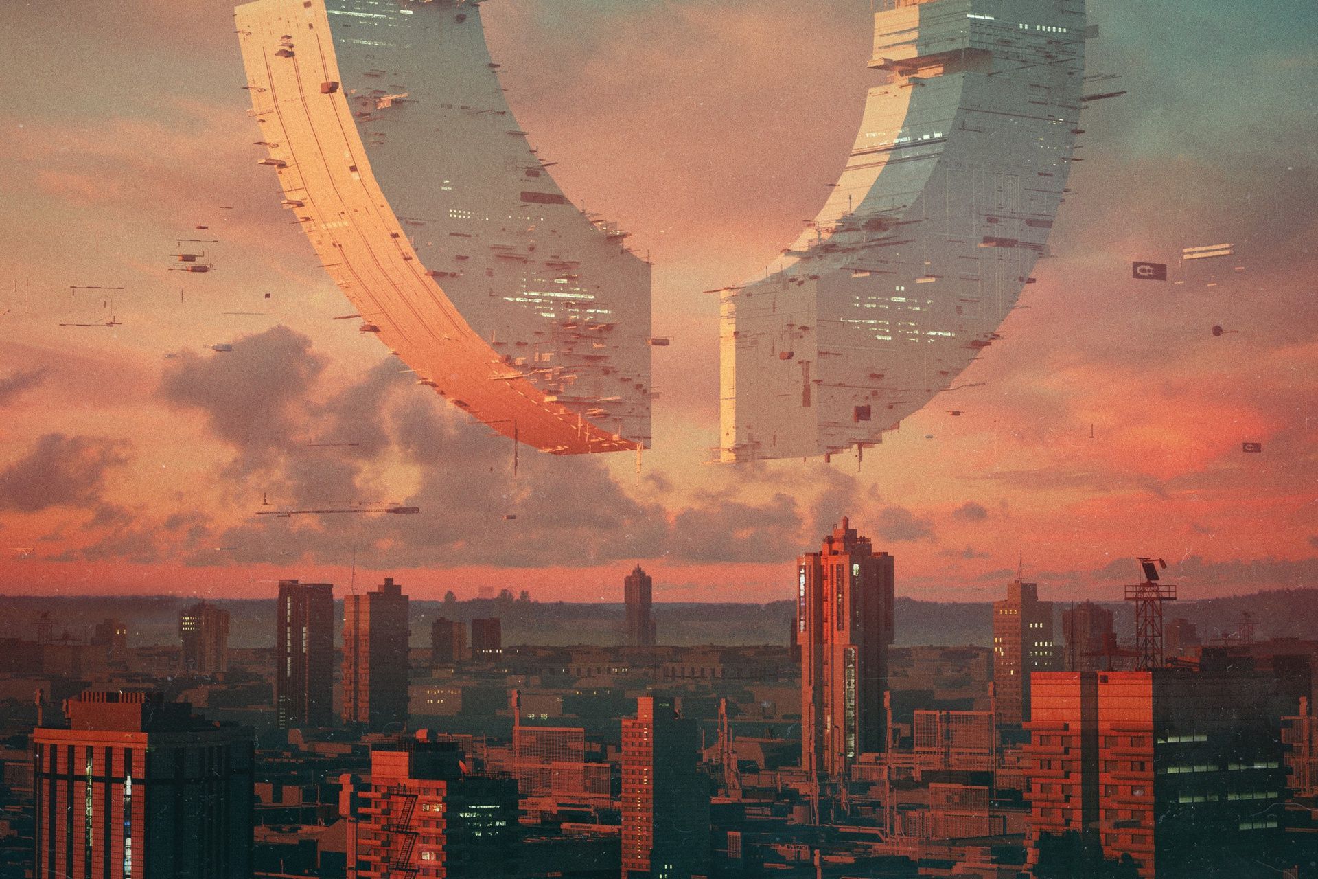 Beeple Wallpapers - Top Free Beeple Backgrounds - WallpaperAccess