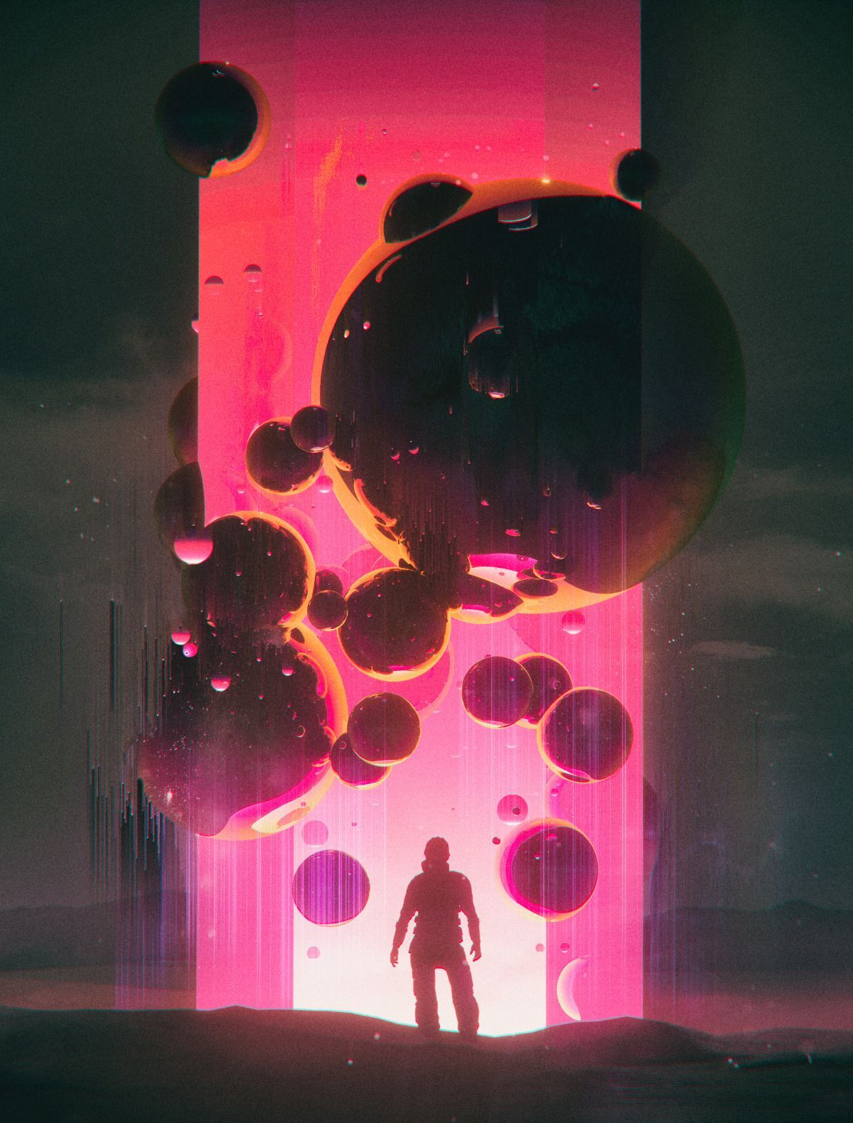 Beeple Wallpapers - Top Free Beeple Backgrounds - WallpaperAccess