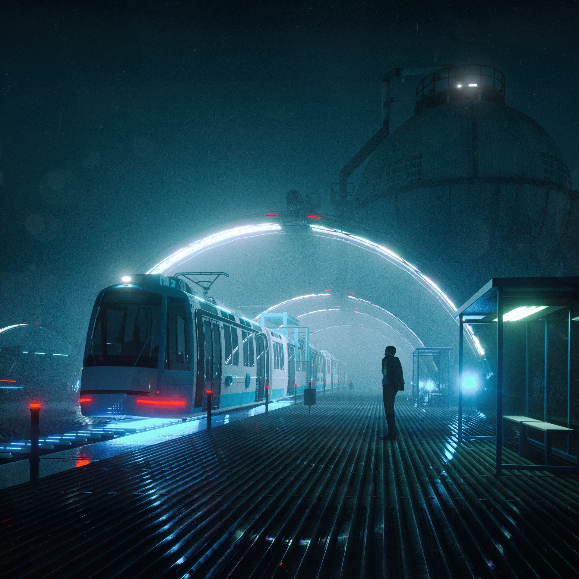 Beeple Wallpapers - Top Free Beeple Backgrounds - WallpaperAccess