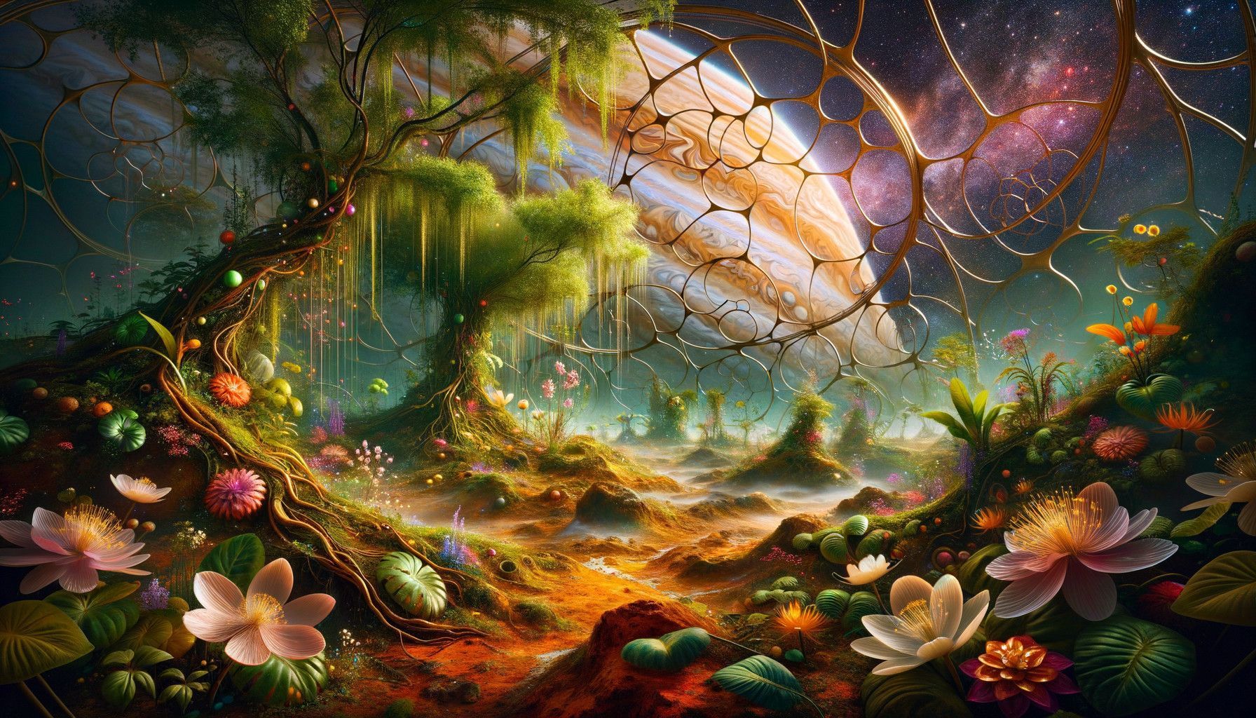 Biosphere Wallpapers - Top Free Biosphere Backgrounds - WallpaperAccess