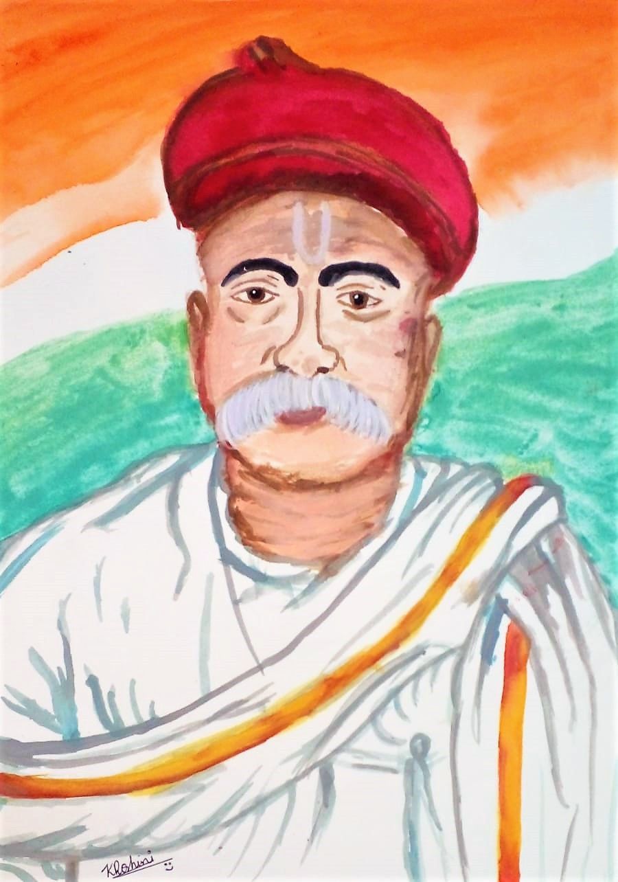 Bal Gangadhar Tilak Wallpapers - Top Free Bal Gangadhar Tilak ...