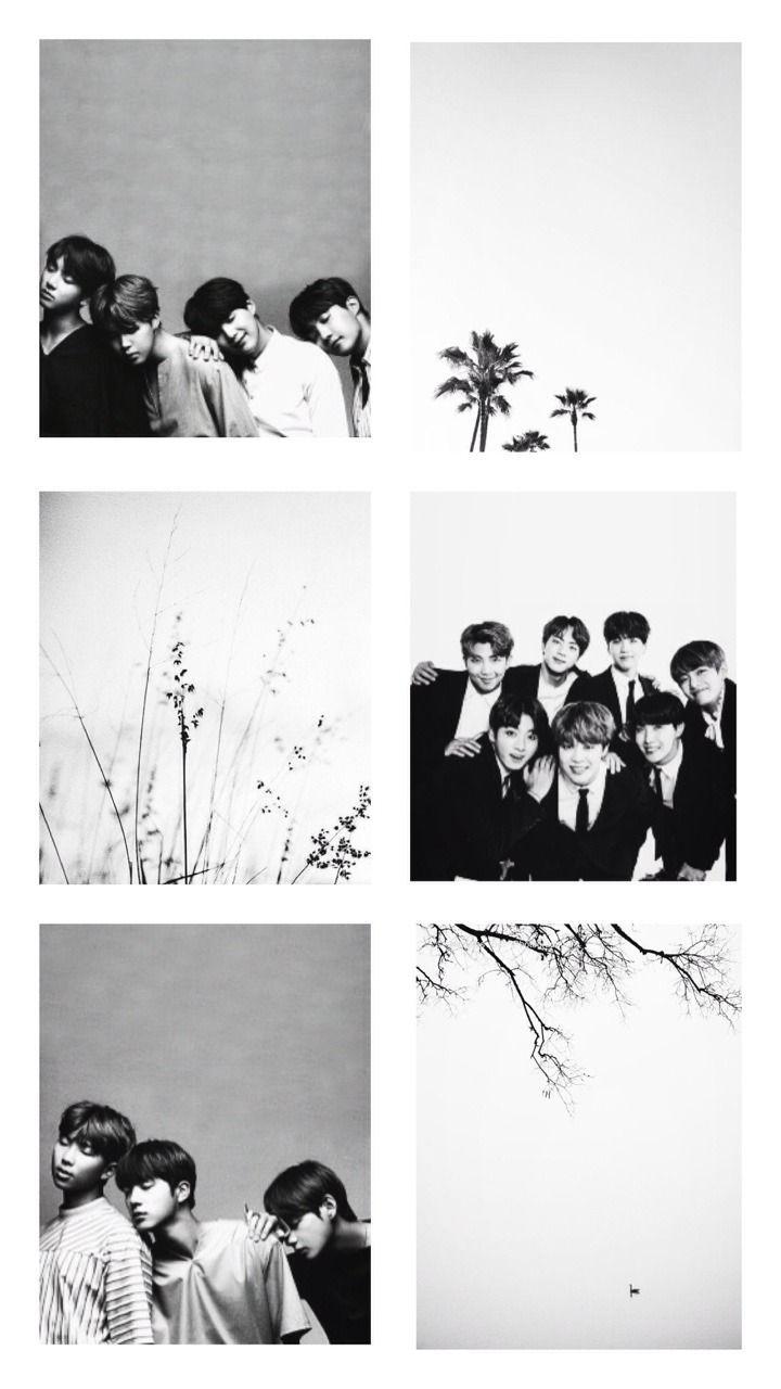 BTS White Wallpapers - Top Free BTS White Backgrounds - WallpaperAccess