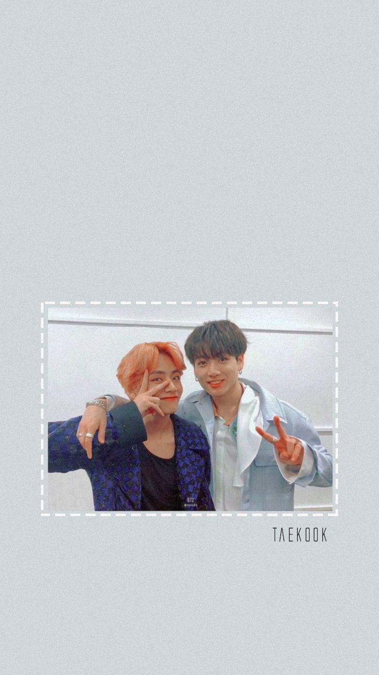 Taekook Wallpapers - Top Free Taekook Backgrounds - WallpaperAccess