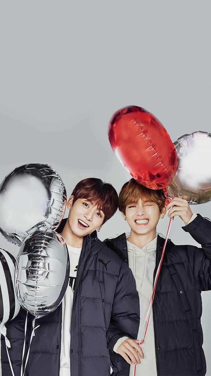 Taekook Wallpapers - Top Free Taekook Backgrounds - WallpaperAccess