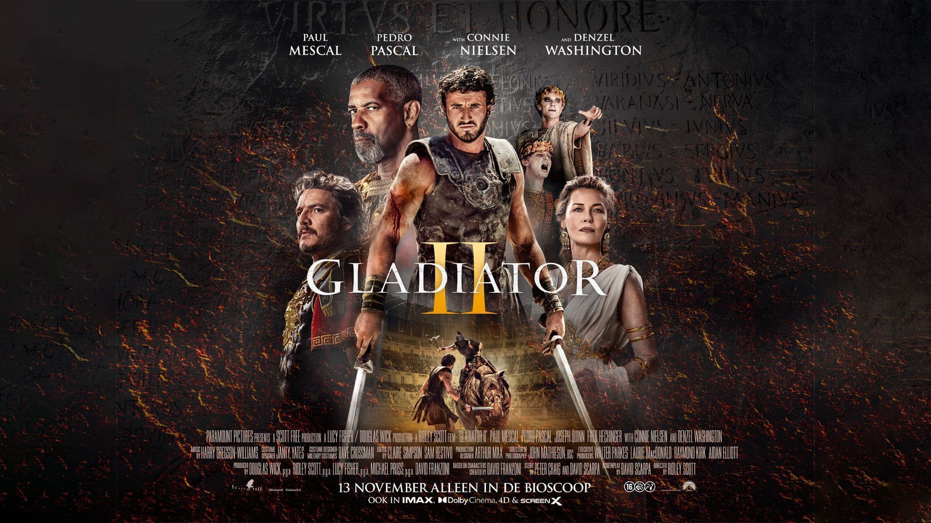 Gladiator 2 Wallpapers - Top Free Gladiator 2 Backgrounds - WallpaperAccess