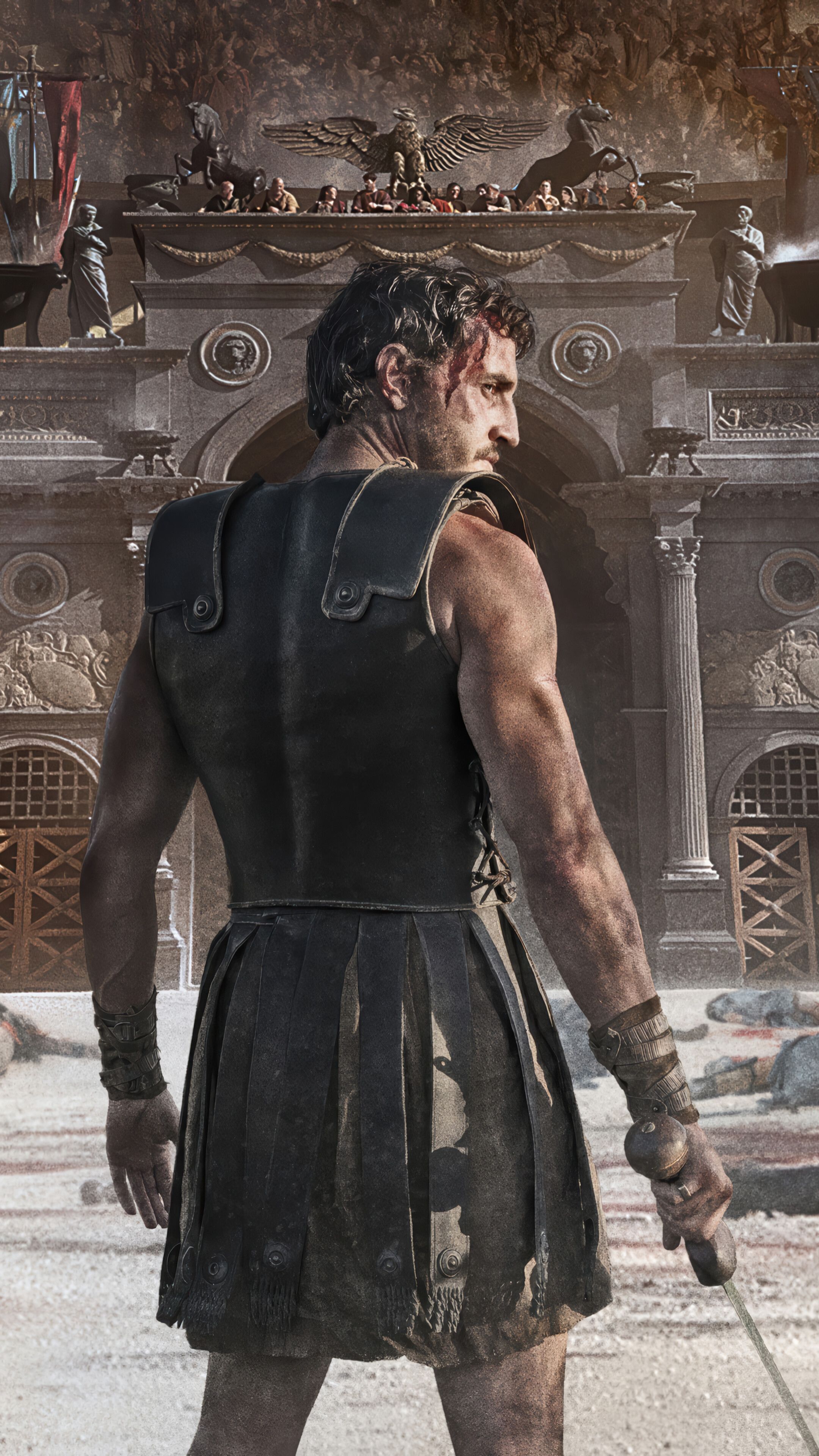 Gladiator 2 Wallpapers - Top Free Gladiator 2 Backgrounds - WallpaperAccess