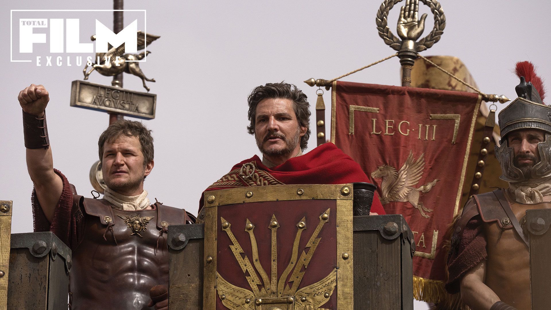 Gladiator 2 Wallpapers - Top Free Gladiator 2 Backgrounds - WallpaperAccess