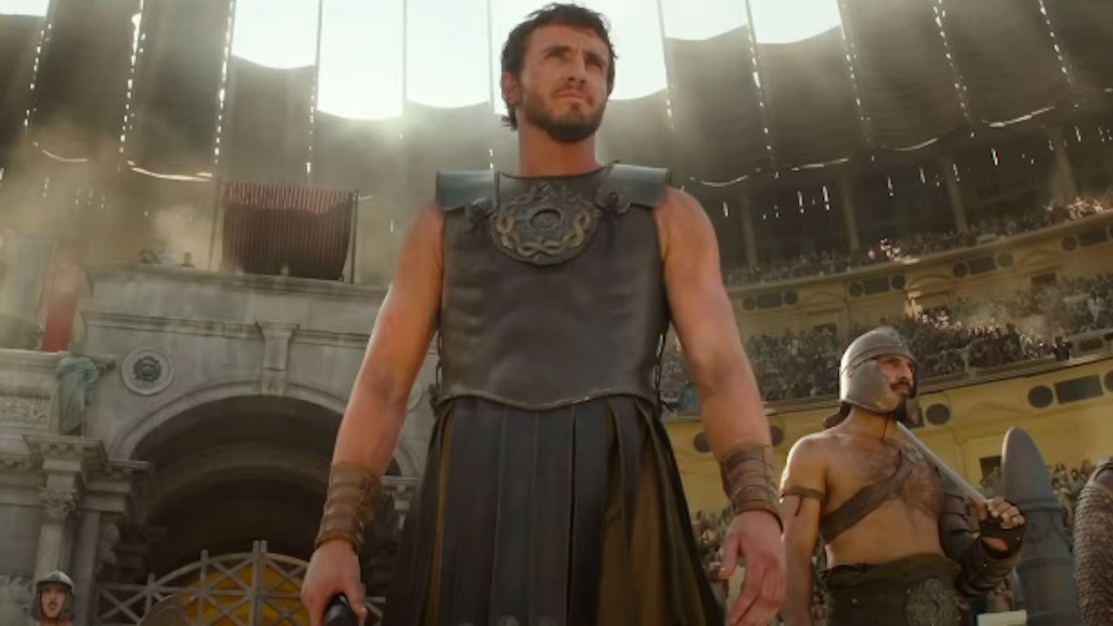 Gladiator 2 Wallpapers - Top Free Gladiator 2 Backgrounds - WallpaperAccess