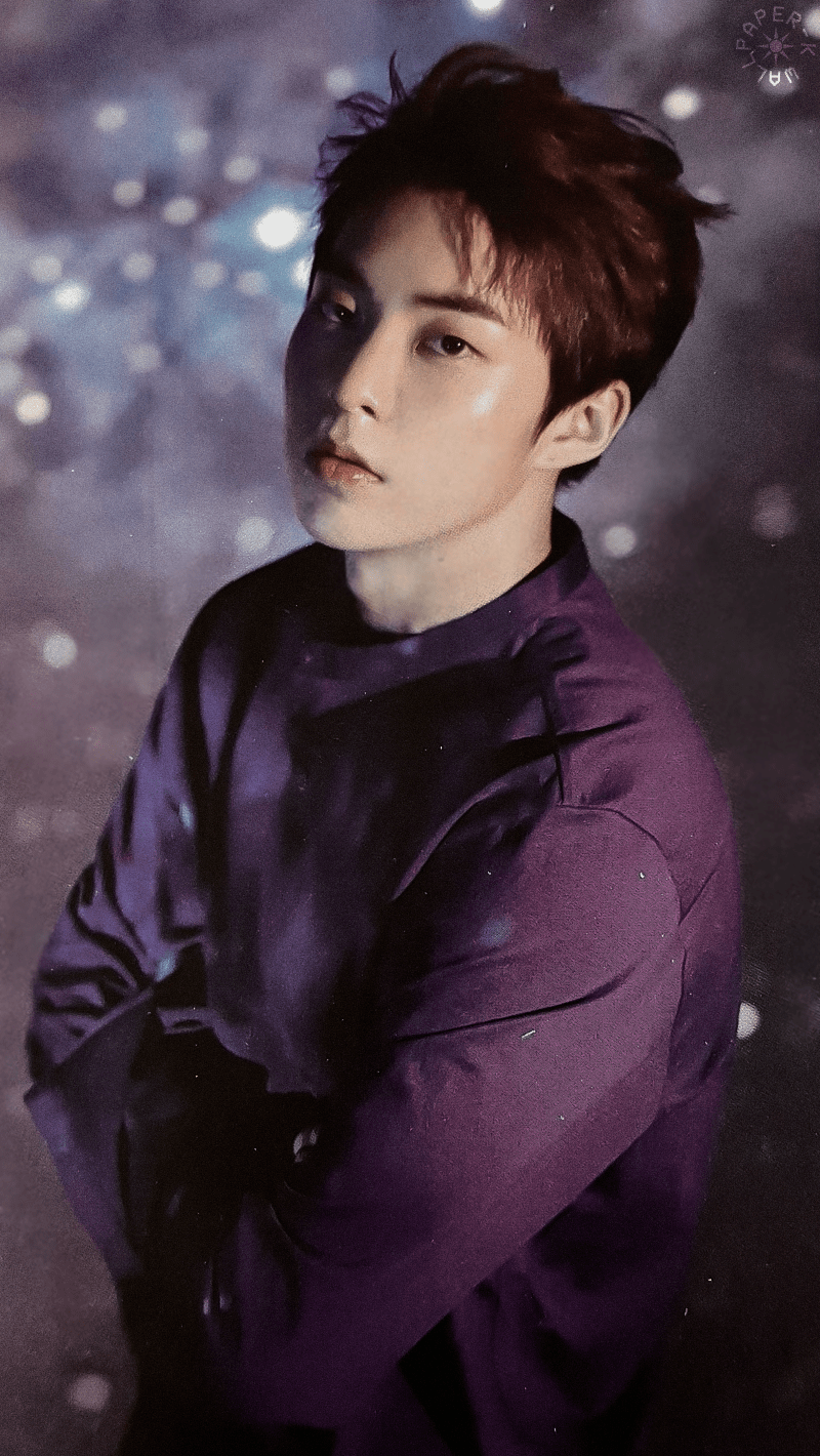 Xiumin Wallpapers - Top Free Xiumin Backgrounds - WallpaperAccess