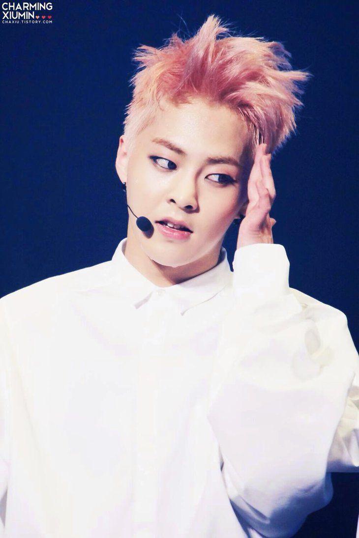 Xiumin Wallpapers - Top Free Xiumin Backgrounds - WallpaperAccess